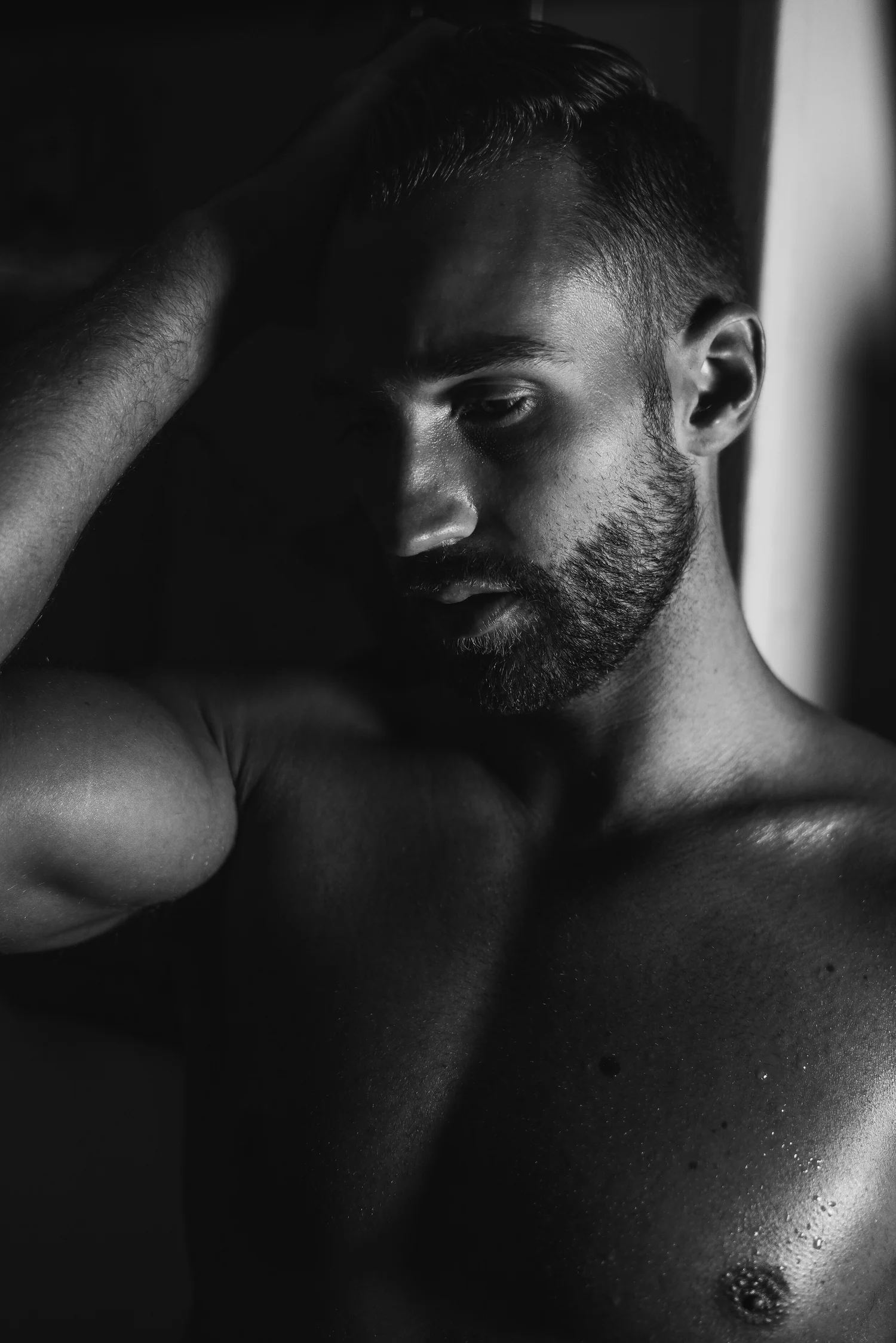 Faces - Matt — The Rakish Gent