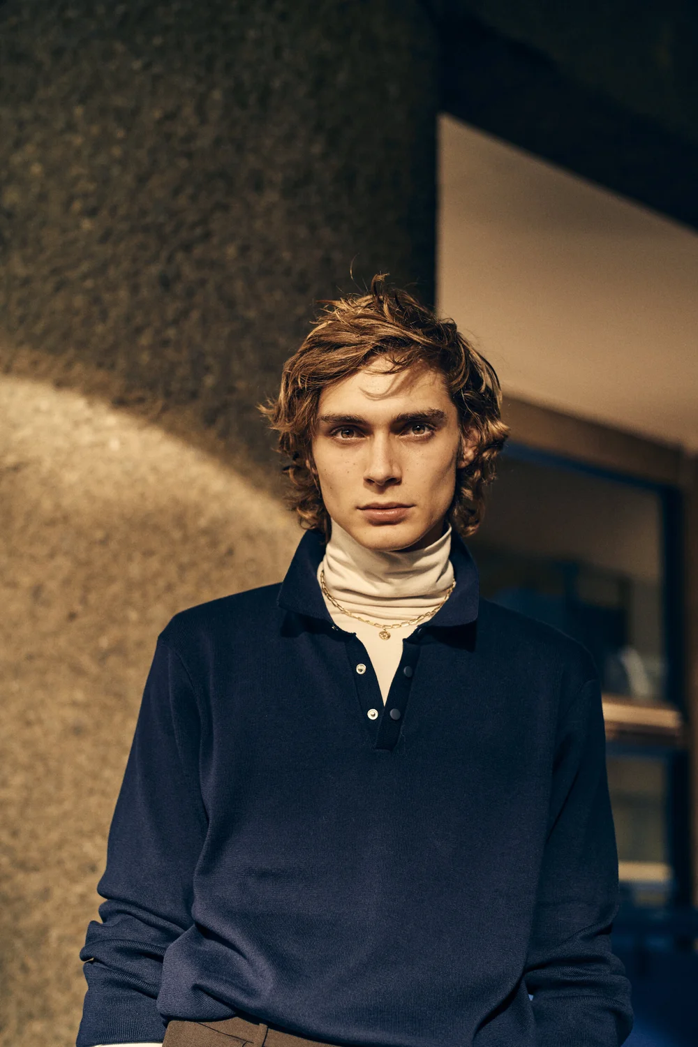 Editorial of male model Jay Taylor at Menace Models by photographer ...