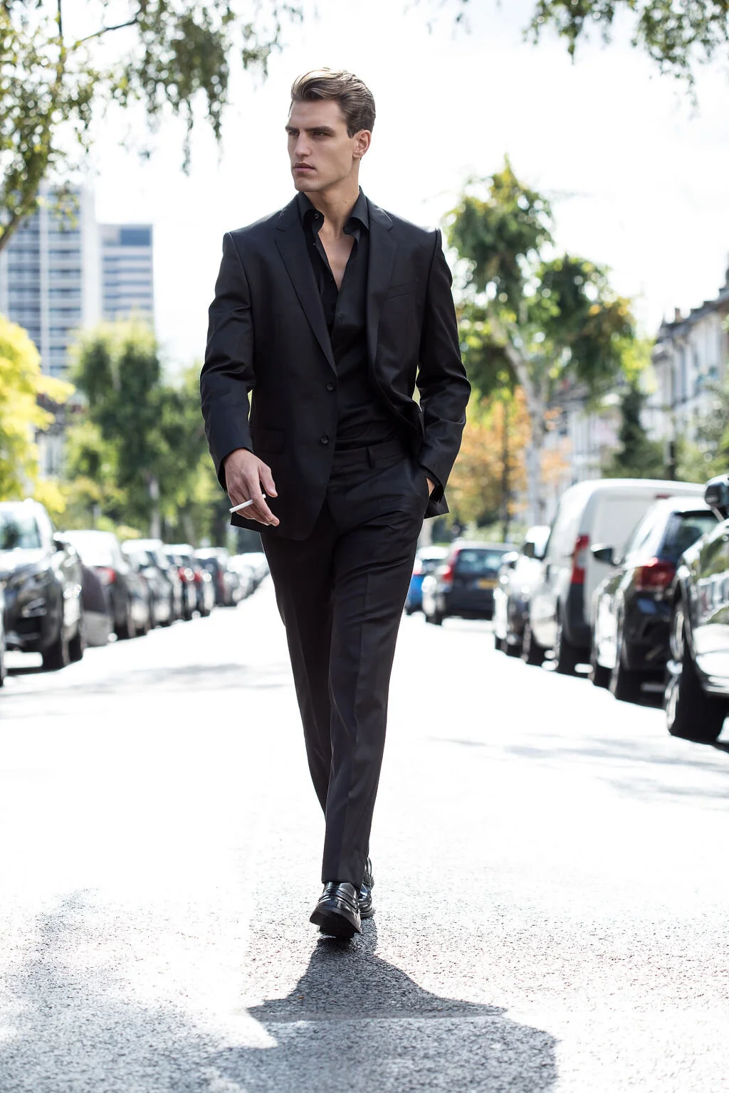 Faces - Jaser Auletto — The Rakish Gent