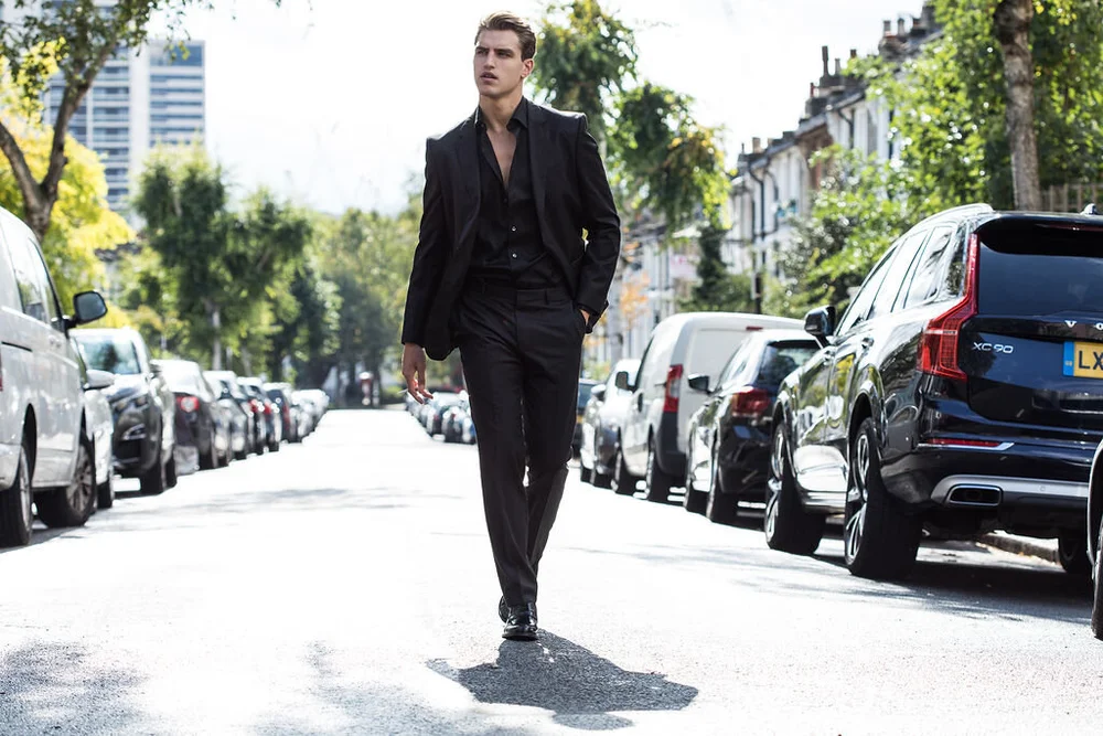 Faces - Jaser Auletto — The Rakish Gent