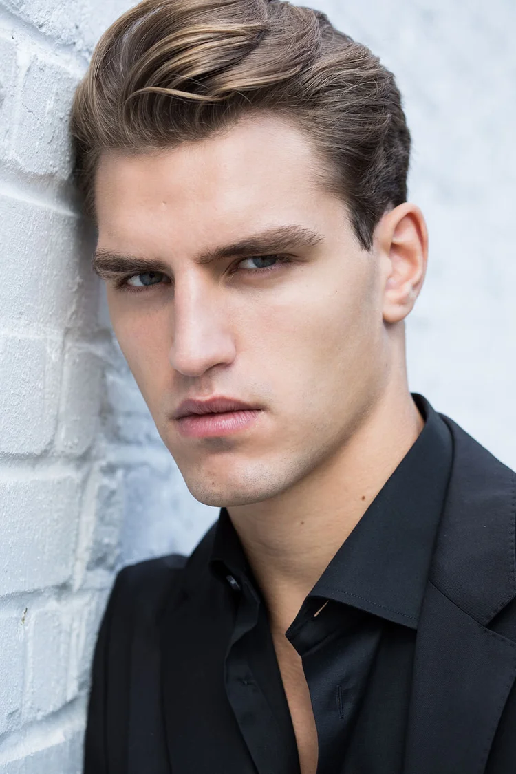 Faces - Jaser Auletto — The Rakish Gent
