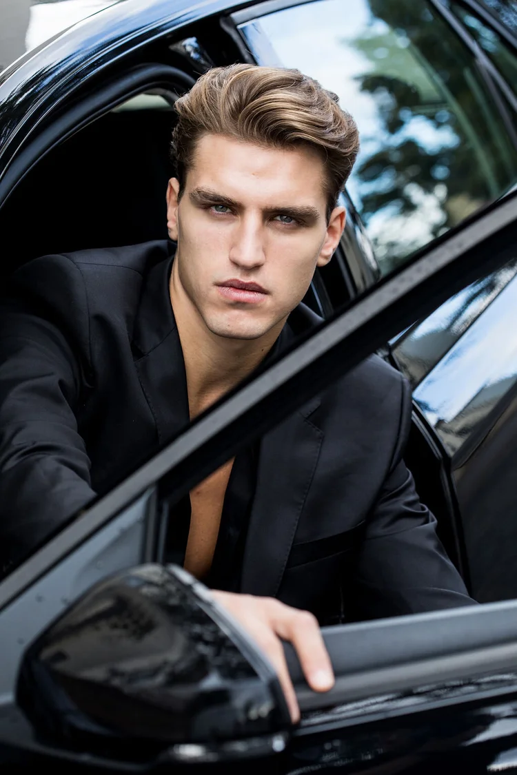 Faces - Jaser Auletto — The Rakish Gent