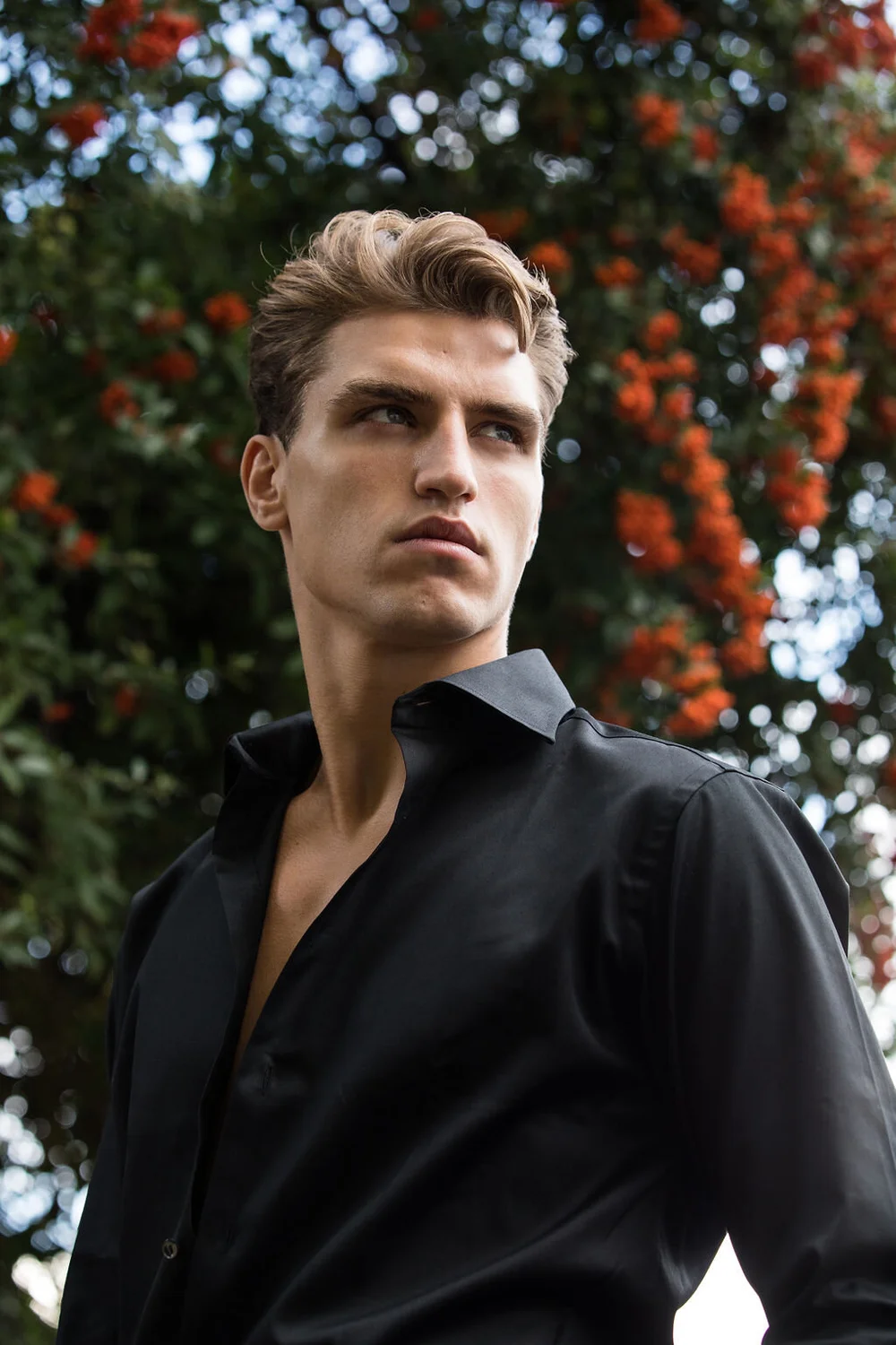 Faces - Jaser Auletto — The Rakish Gent
