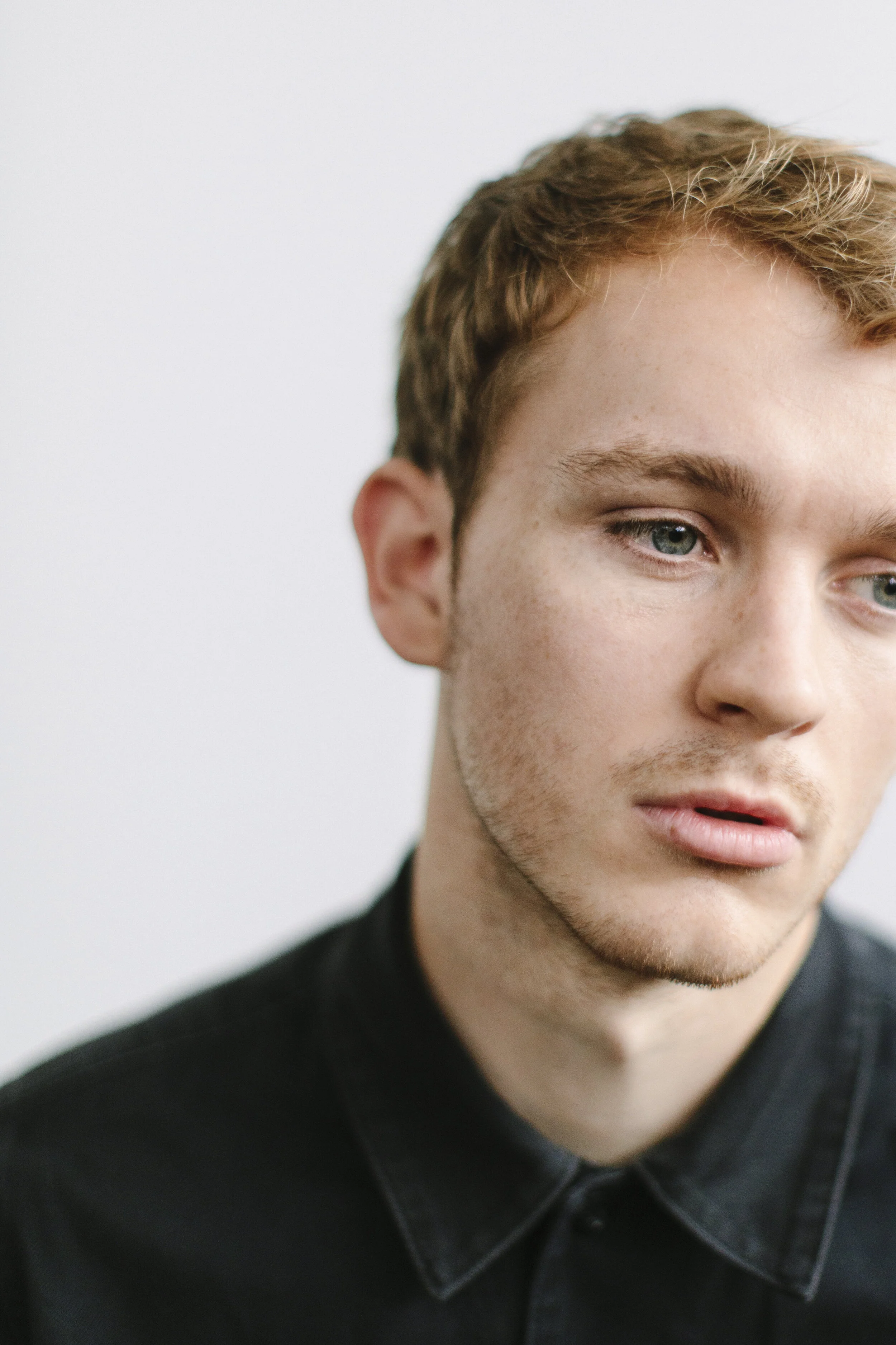 Spotlight interview with actor Harry Lawtey starring in BBCs investment ...