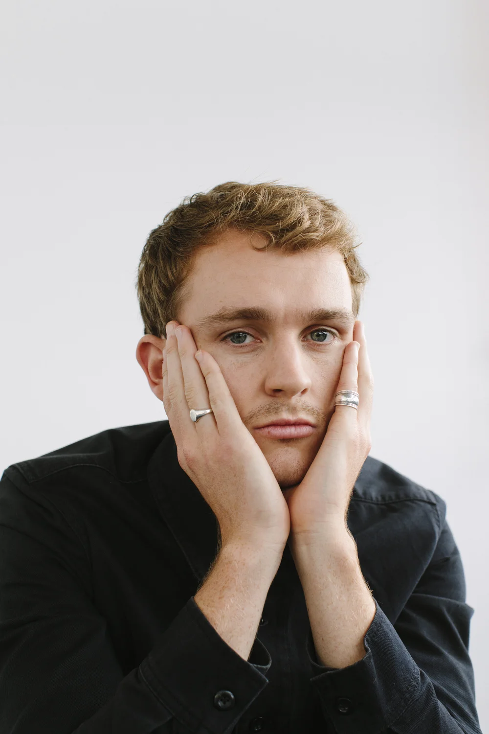 Spotlight interview with actor Harry Lawtey starring in BBCs investment ...