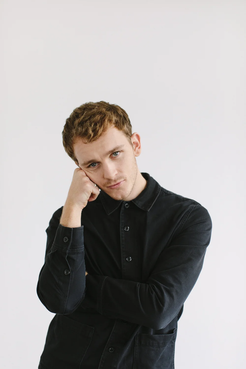 Spotlight interview with actor Harry Lawtey starring in BBCs investment ...