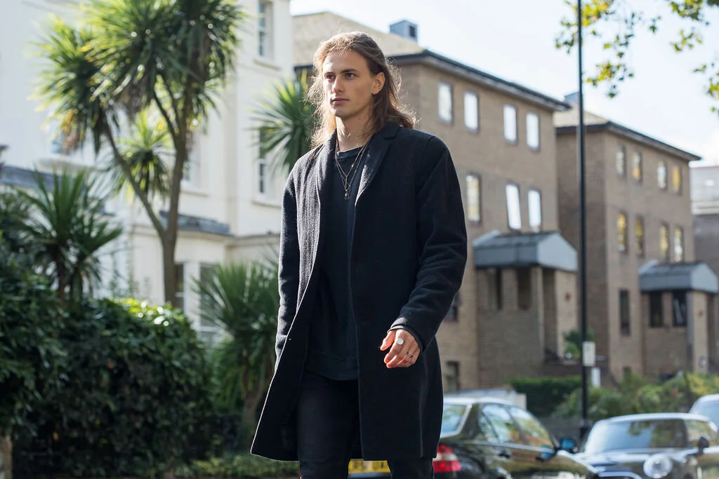 Faces - Angelo — The Rakish Gent
