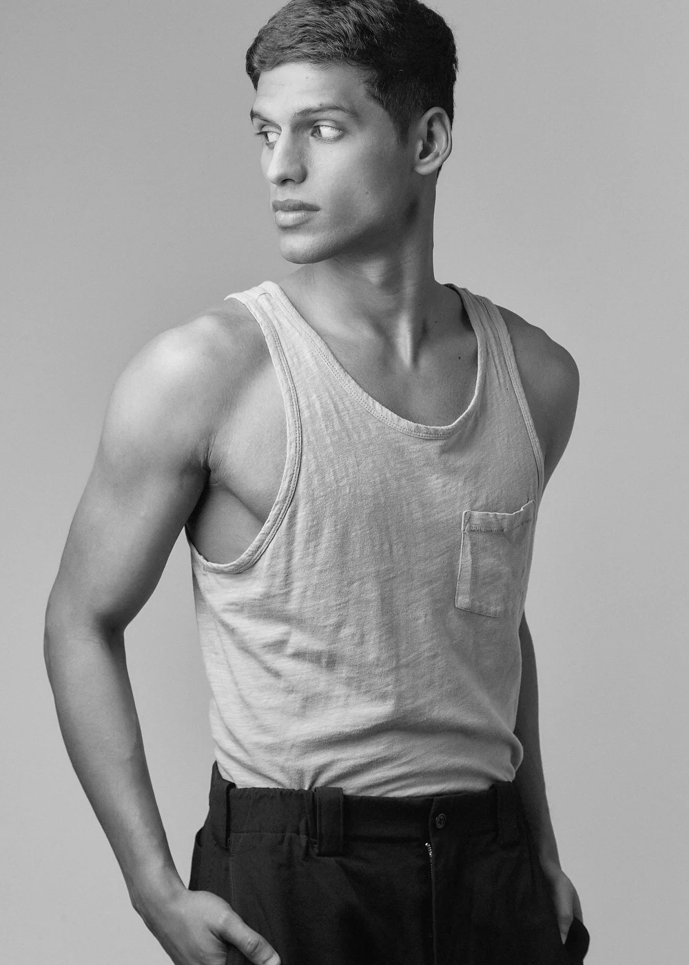 Faces - Sajid — The Rakish Gent