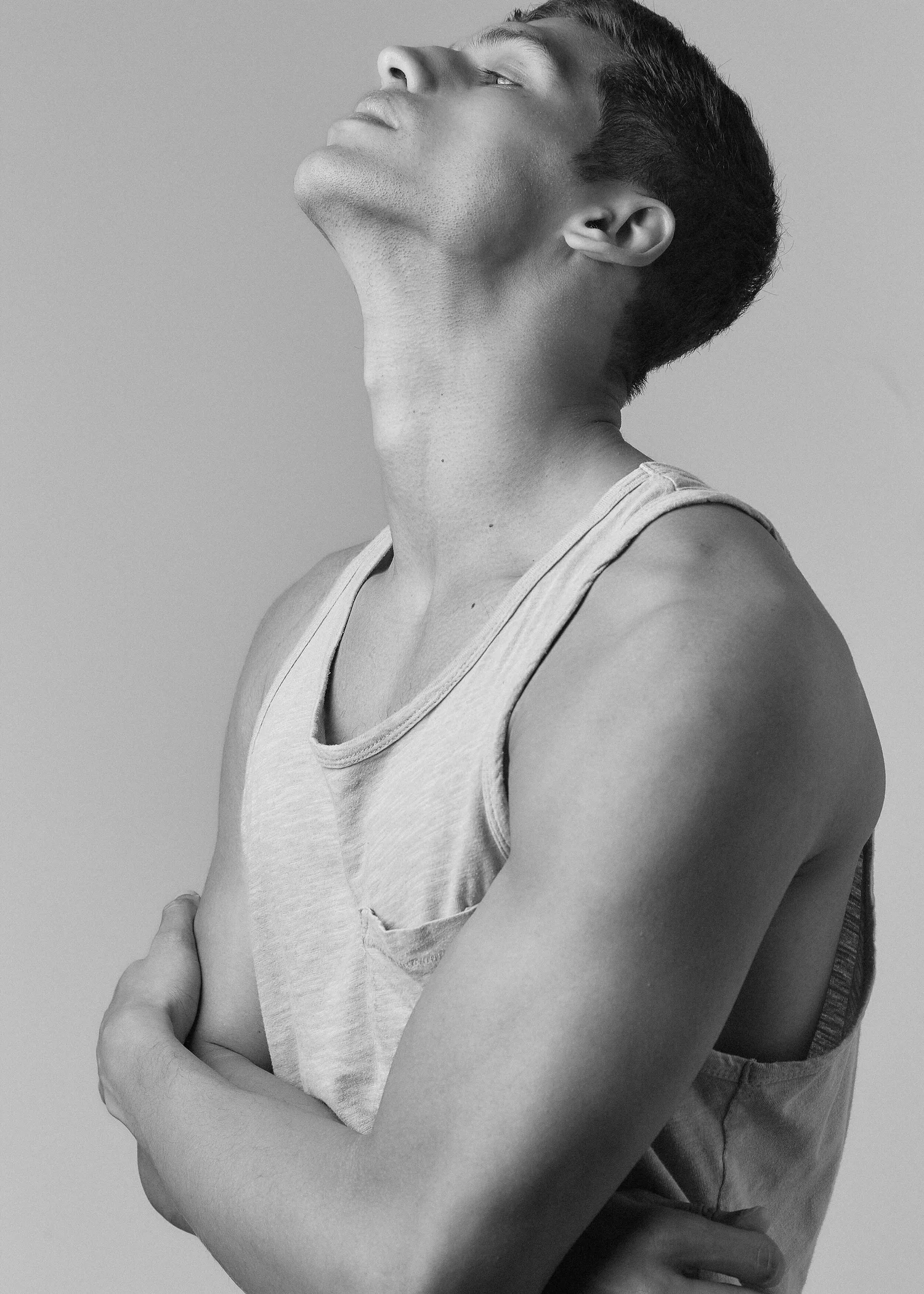 Faces - Sajid — The Rakish Gent