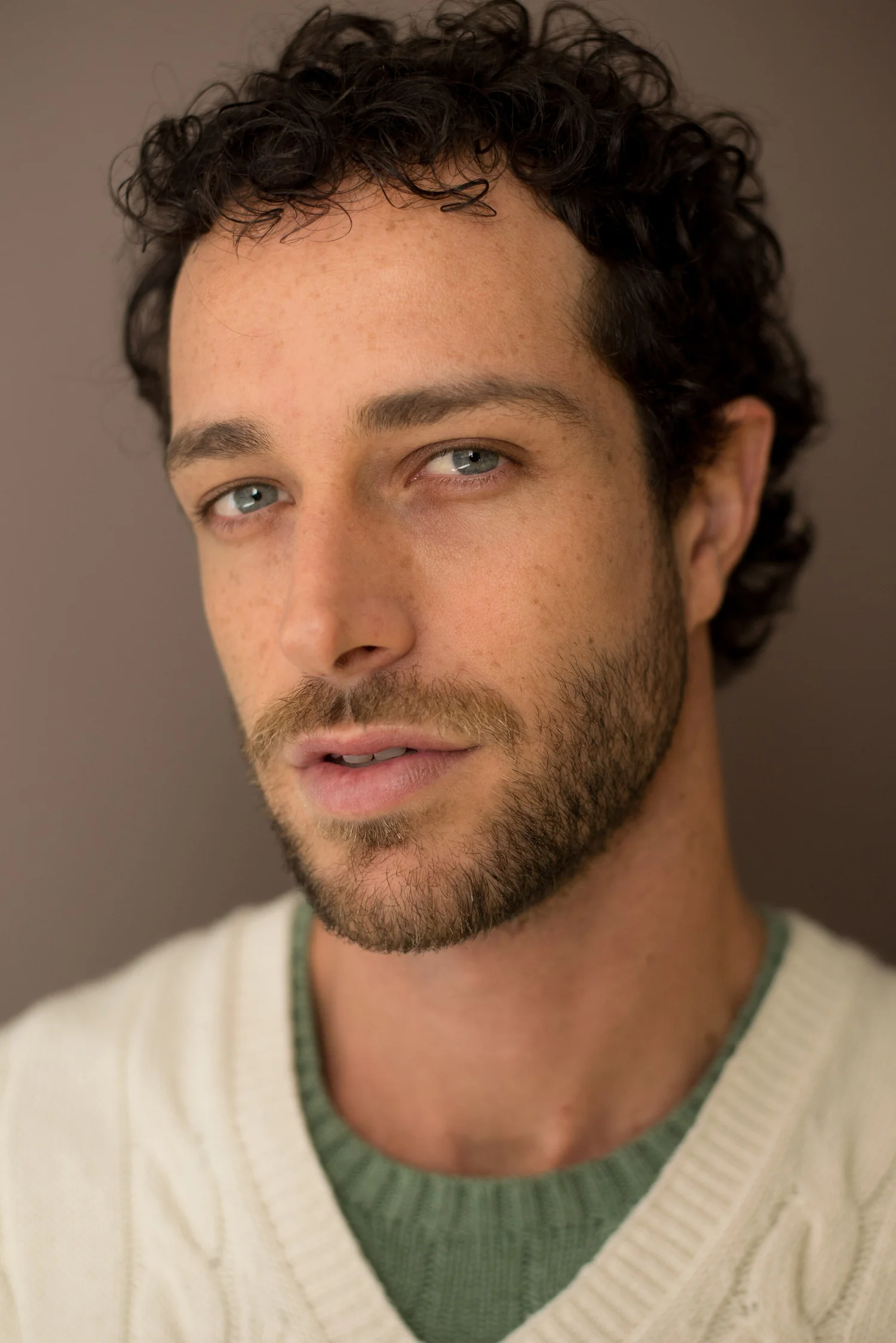 Faces - Caio — The Rakish Gent