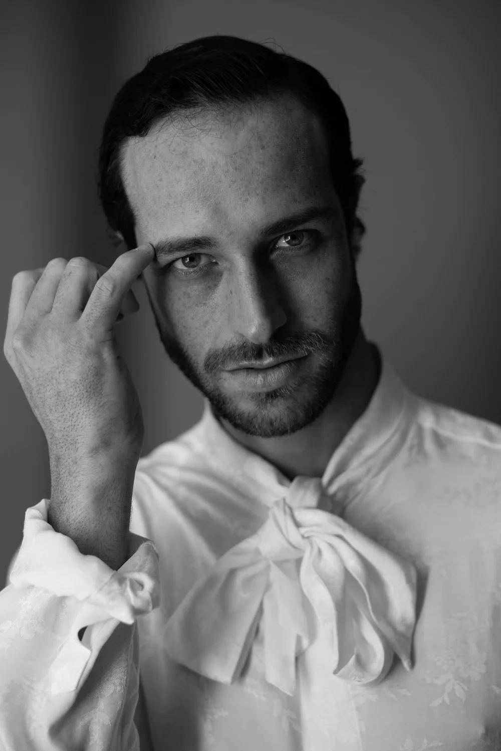 Faces - Caio — The Rakish Gent