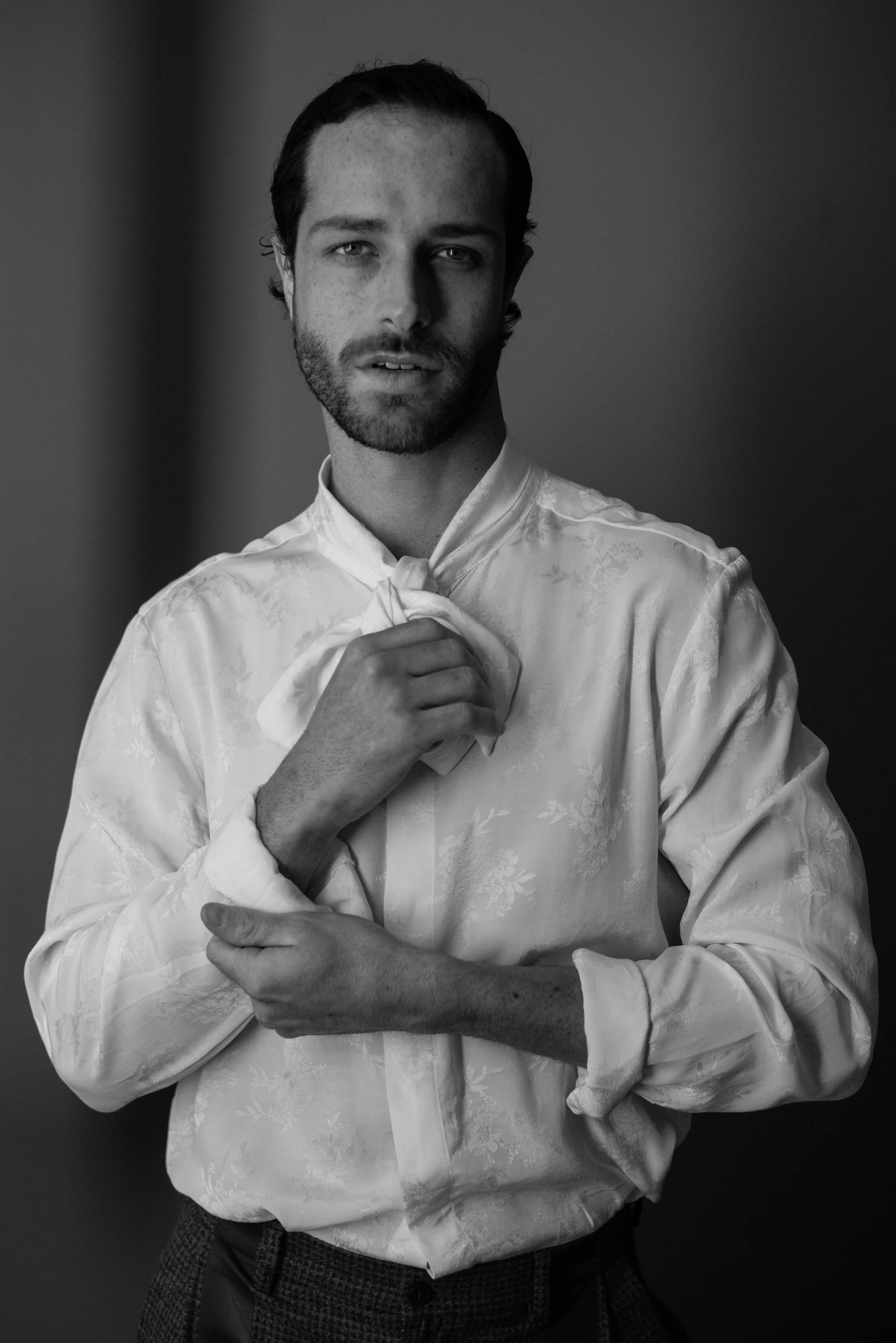 Faces - Caio — The Rakish Gent