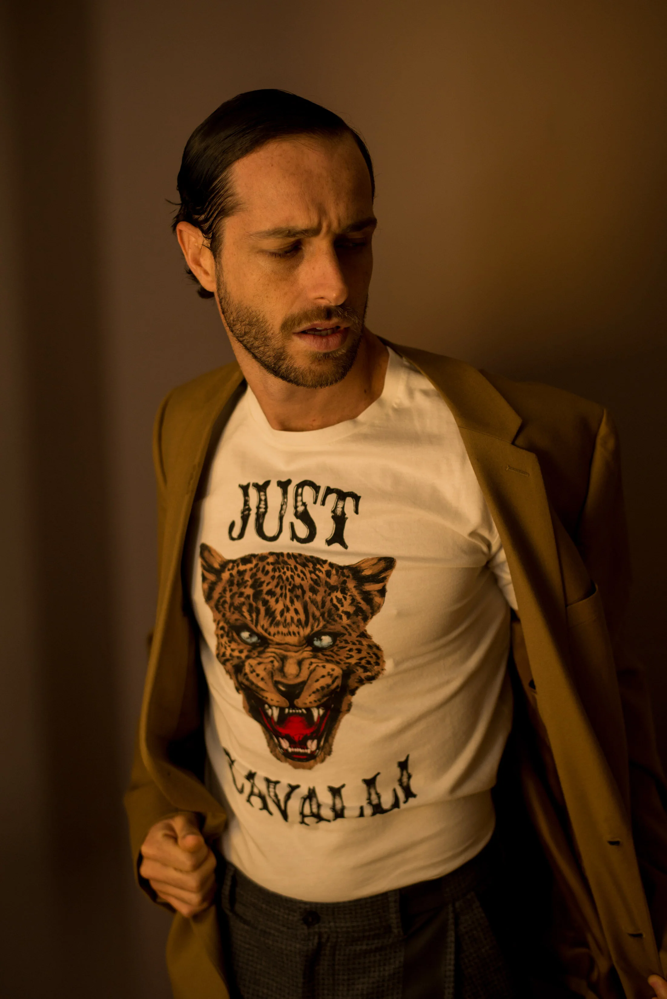 Faces - Caio — The Rakish Gent