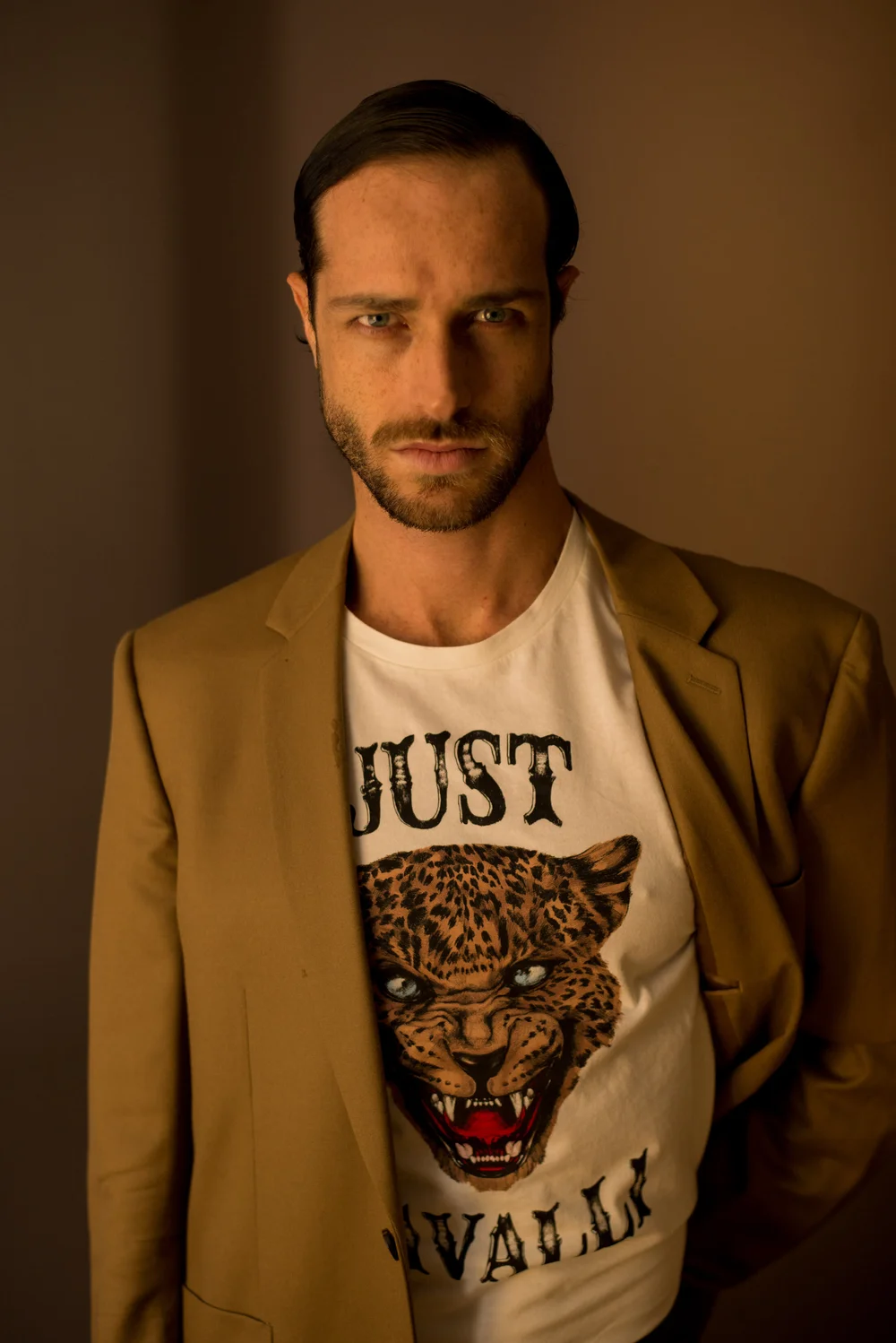 Faces - Caio — The Rakish Gent