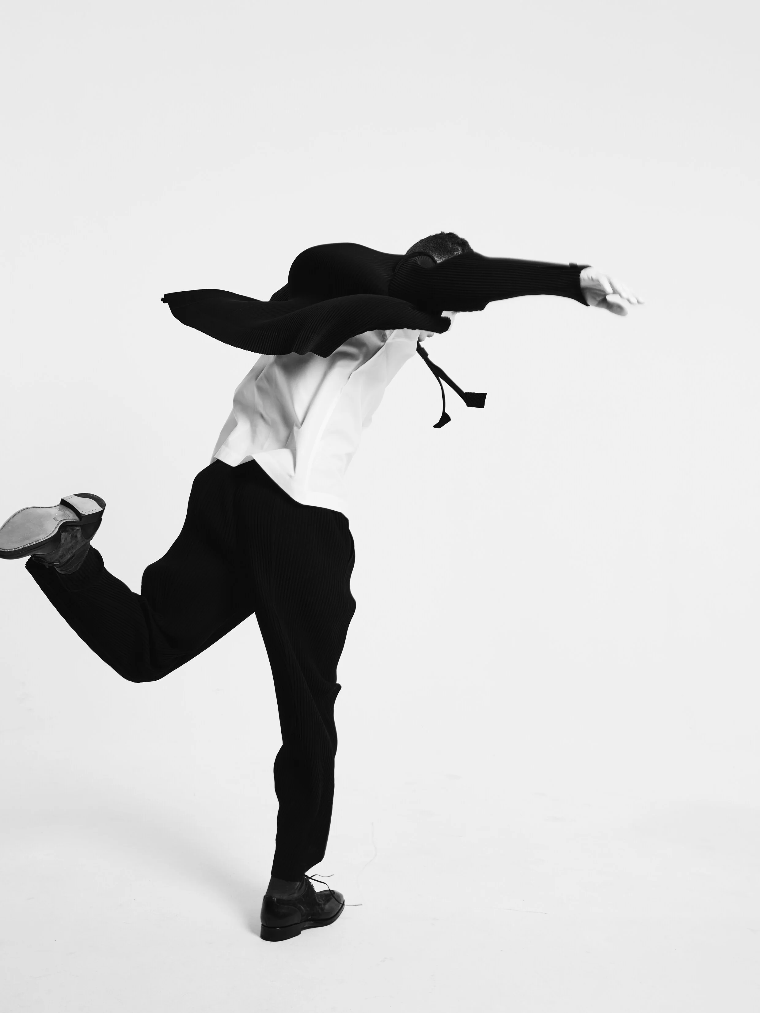 PURE SUITS ON PURE SKIN — The Rakish Gent