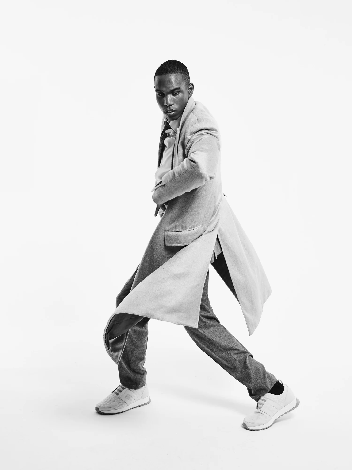 PURE SUITS ON PURE SKIN — The Rakish Gent