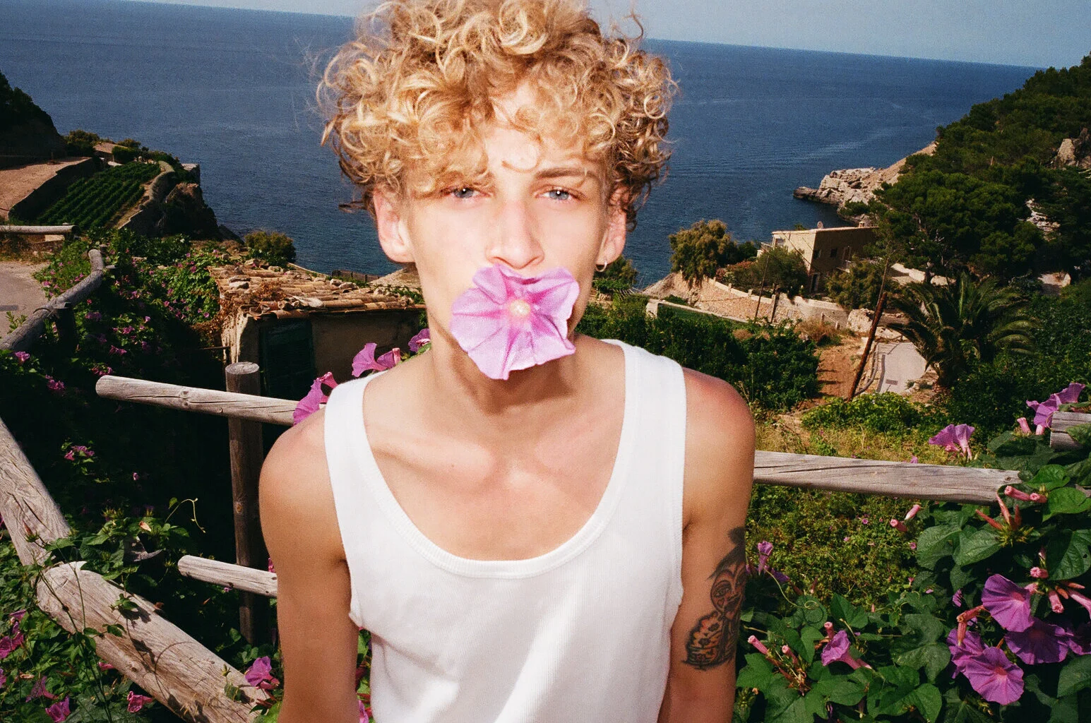 Faces - Kyle — The Rakish Gent