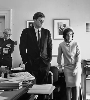 In depth study of the style of US President John F Kennedy — The Rakish ...