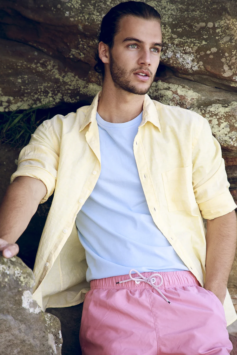 Elliot — The Rakish Gent