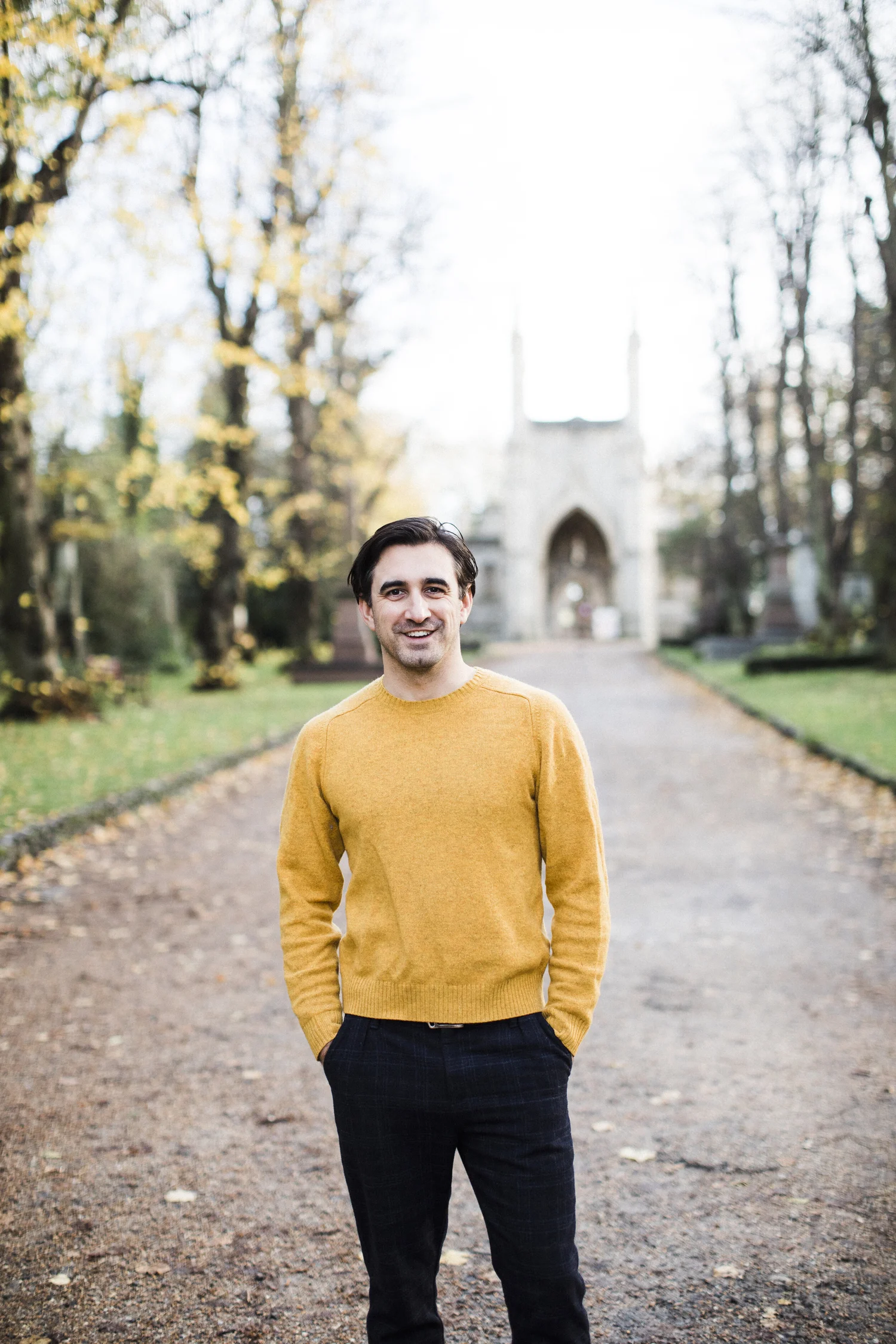 Spotlight with actor Ferdinand Kingsley on Netflix's Mank — The Rakish Gent