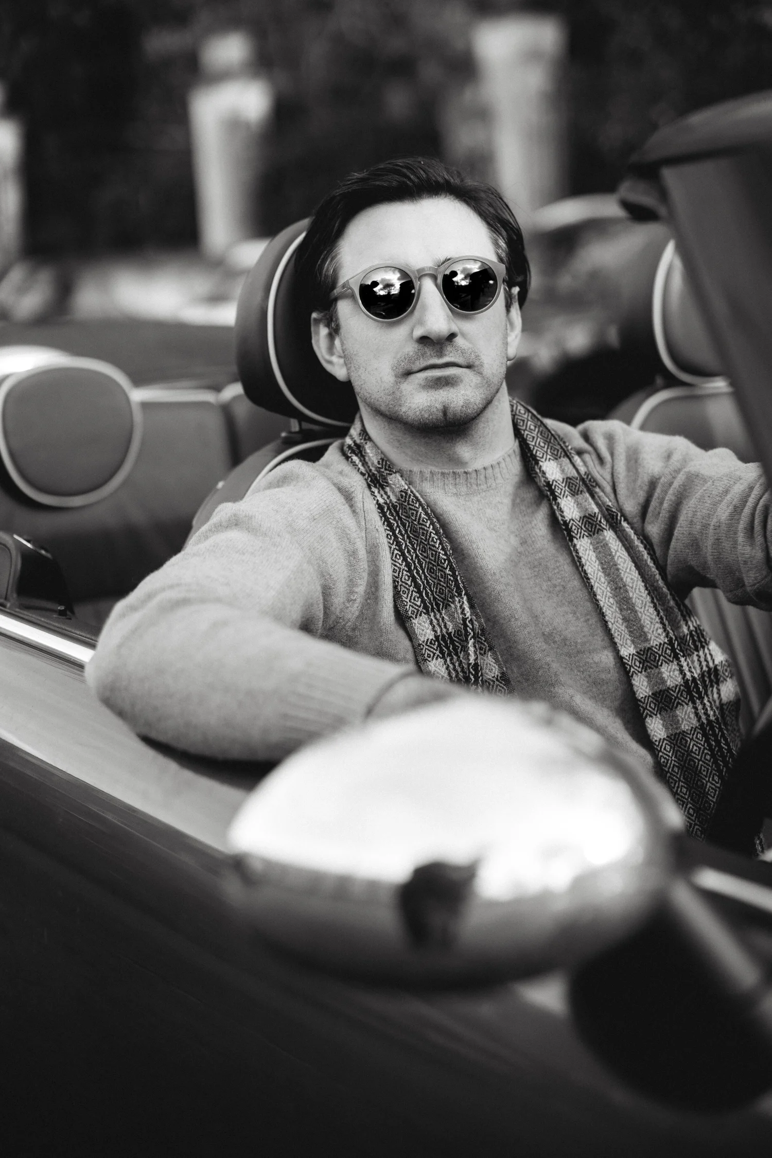 Spotlight with actor Ferdinand Kingsley on Netflix's Mank — The Rakish Gent