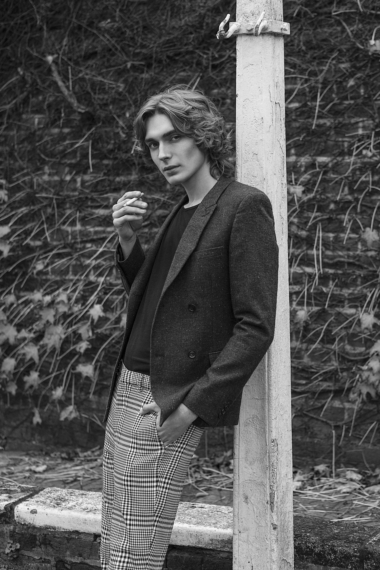 Smart to Casual — The Rakish Gent