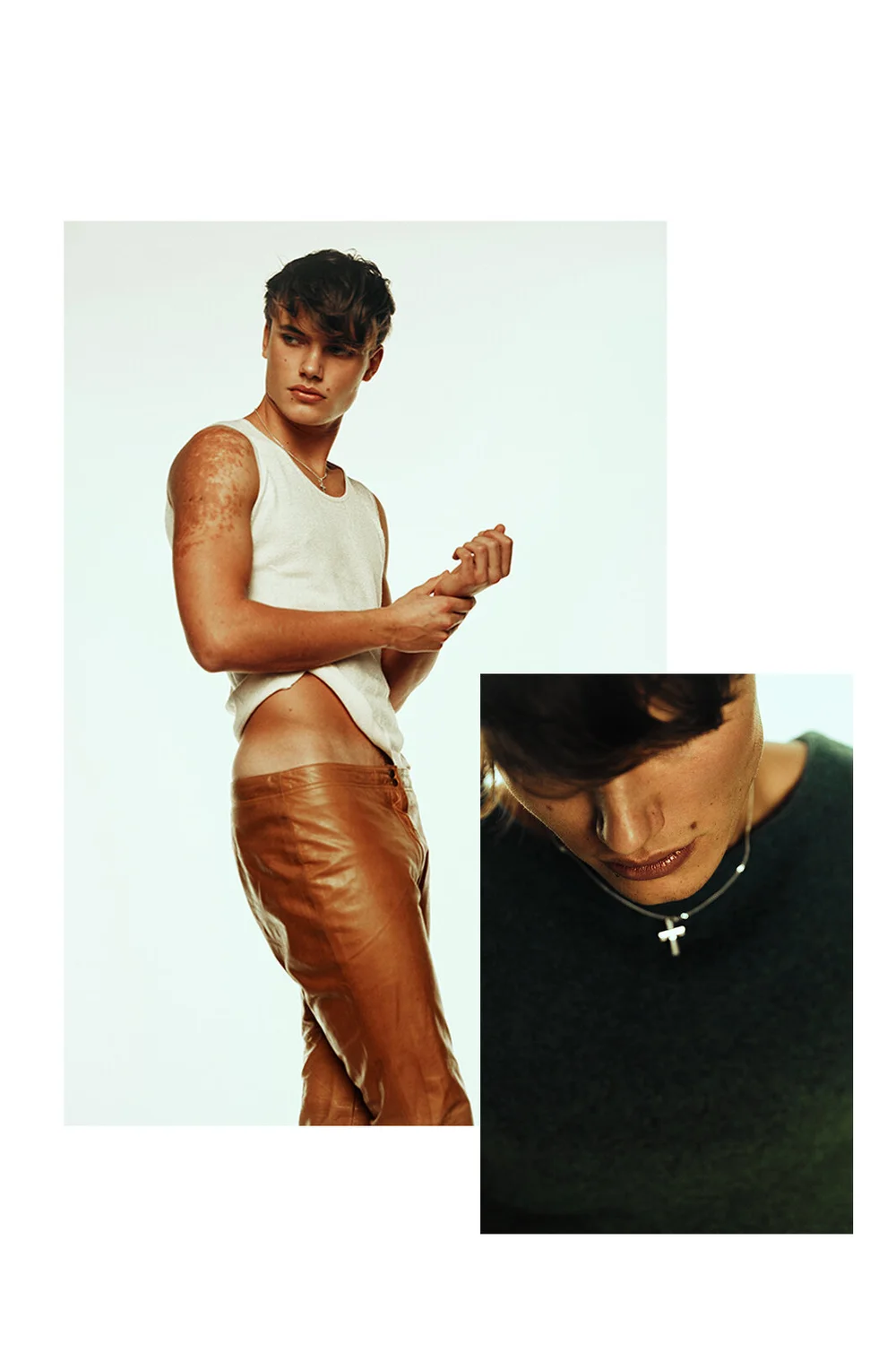 Faces - Simon — The Rakish Gent