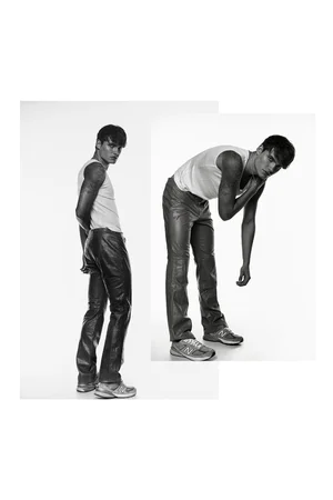 Faces - Simon — The Rakish Gent