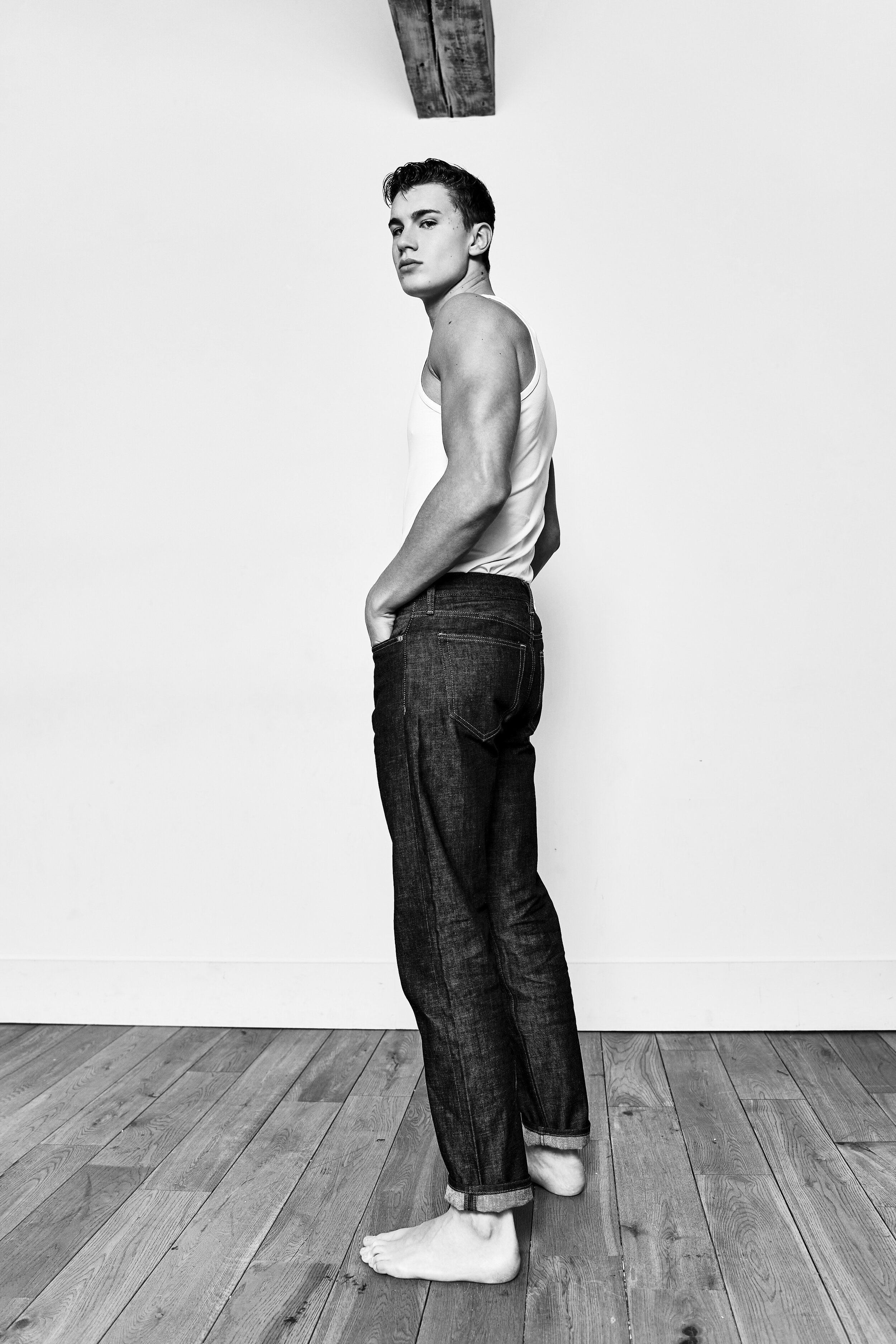 Faces - Ben — The Rakish Gent