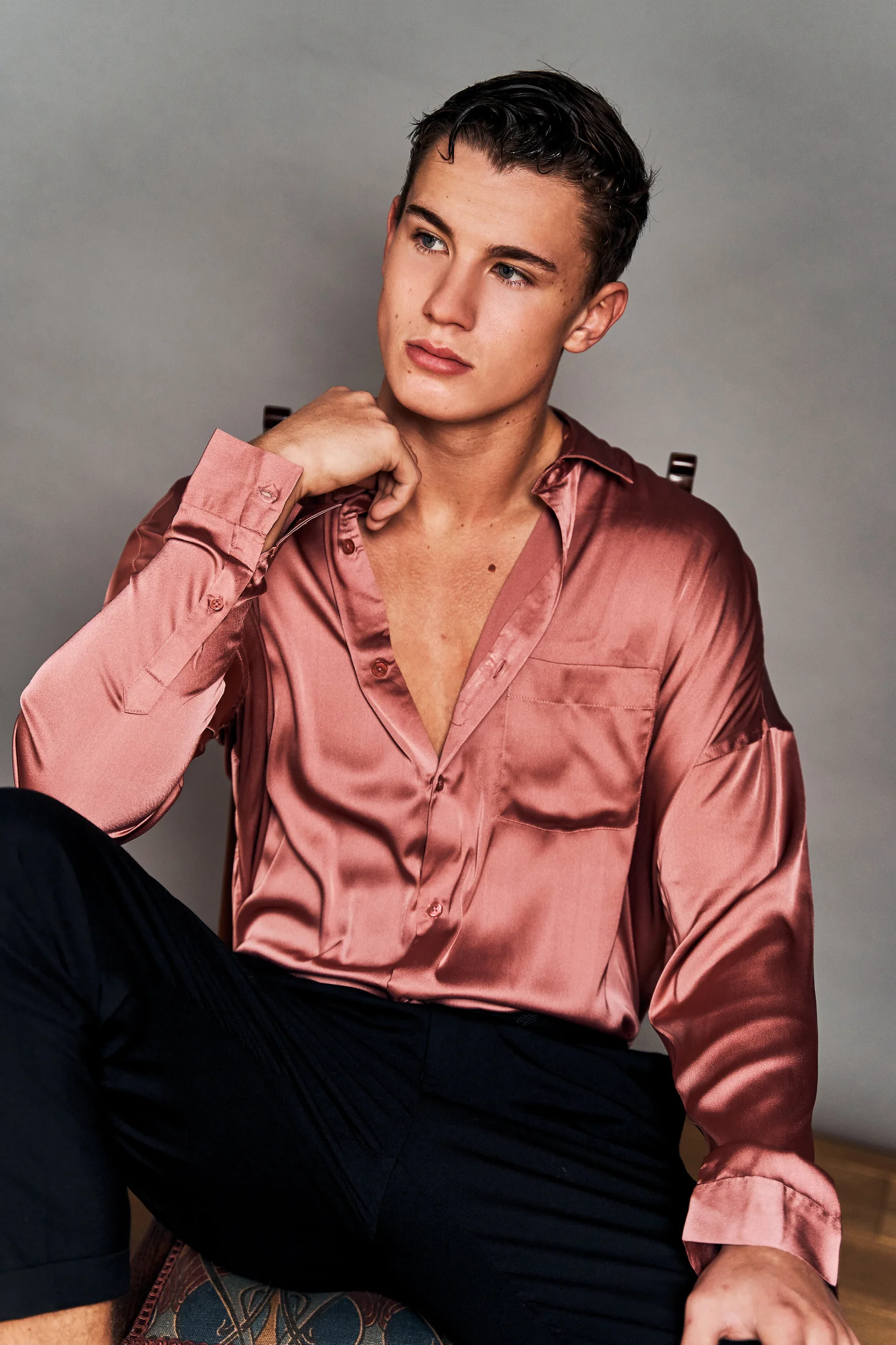 Faces - Ben — The Rakish Gent