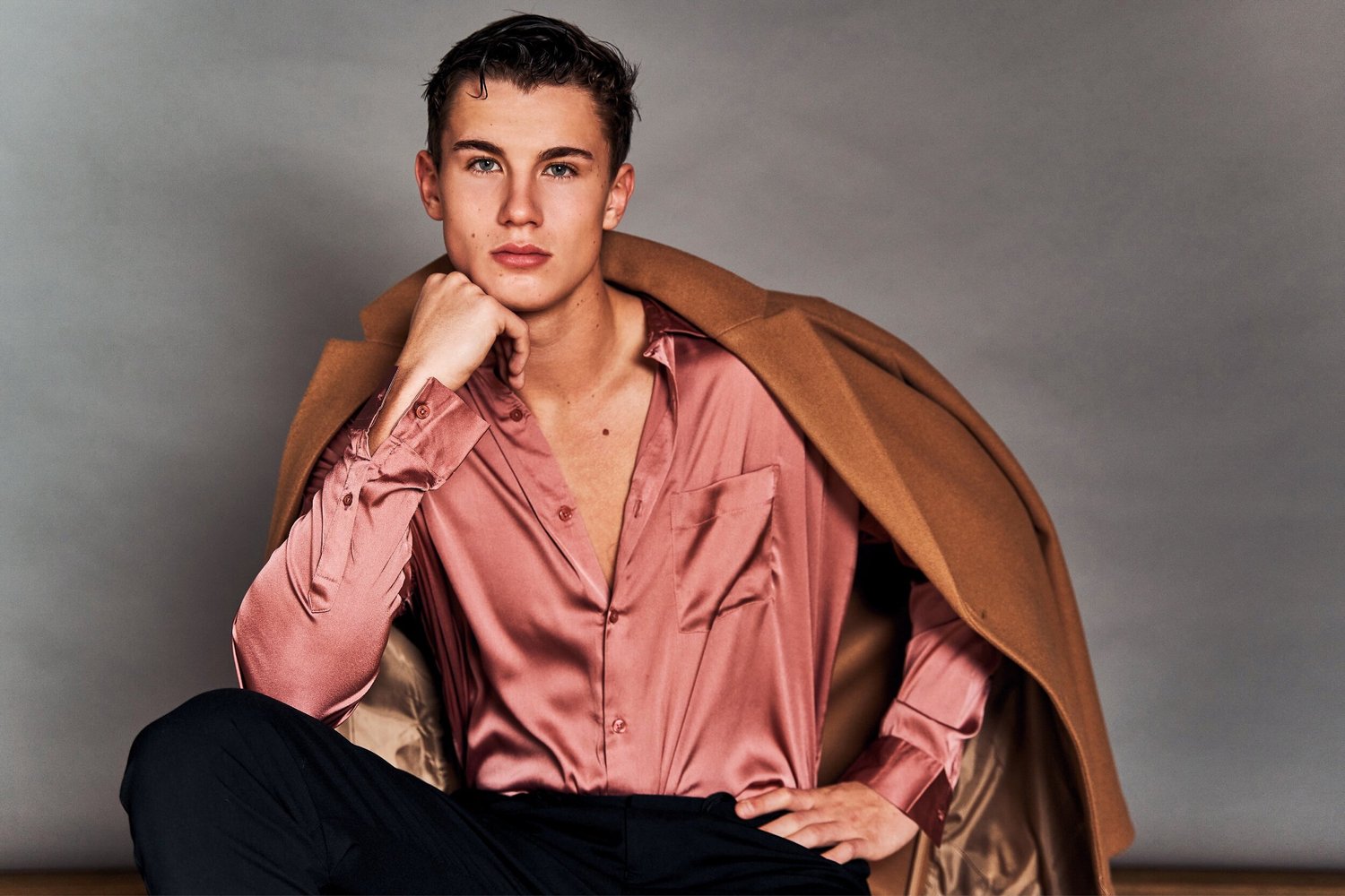 Faces - Ben — The Rakish Gent