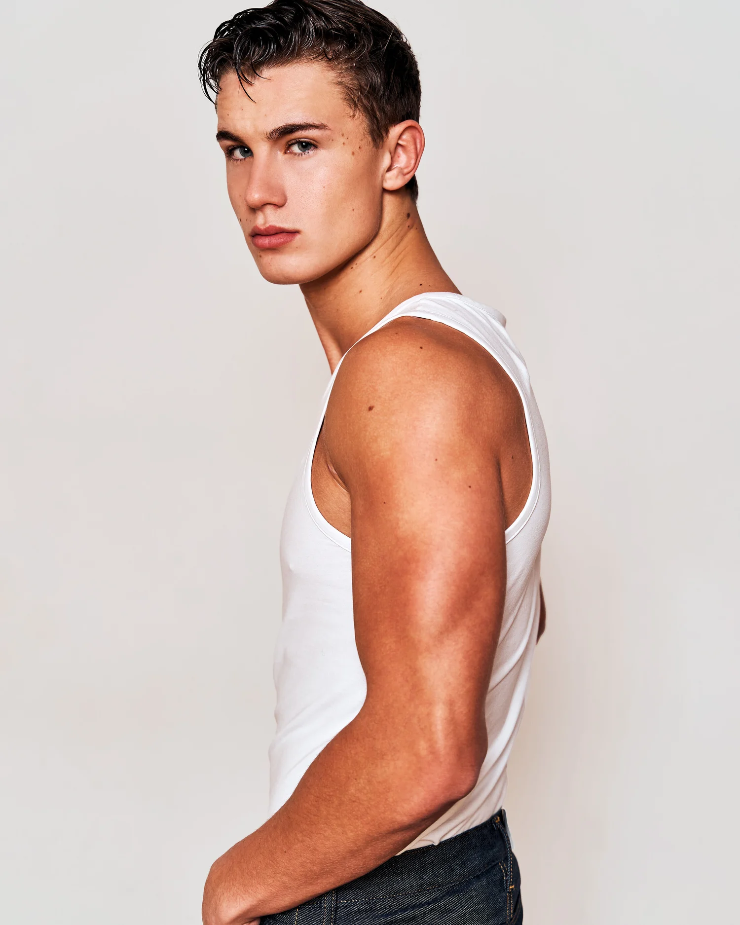 Faces - Ben — The Rakish Gent