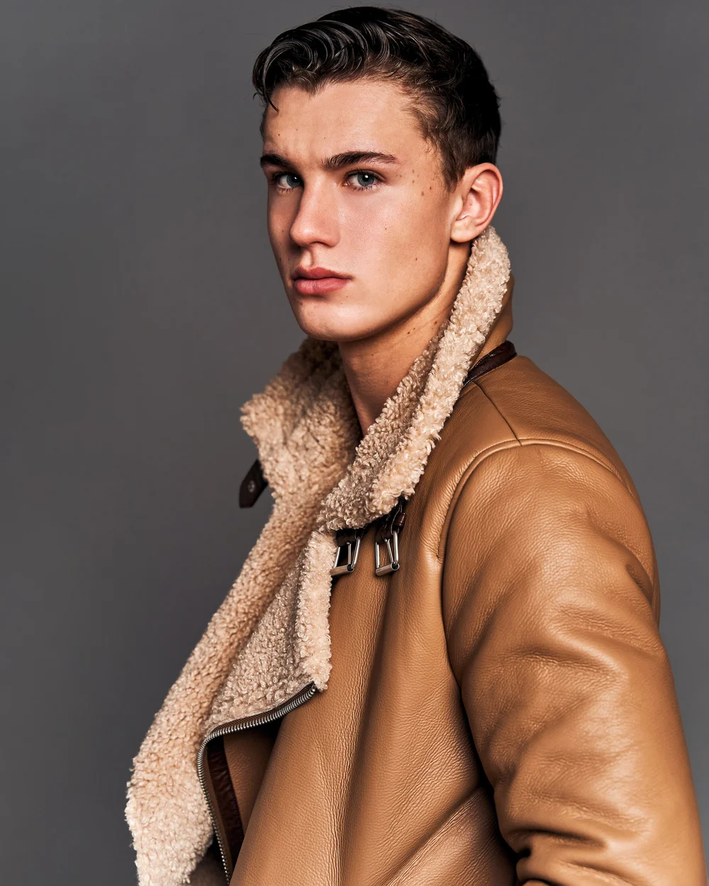 Faces - Ben — The Rakish Gent