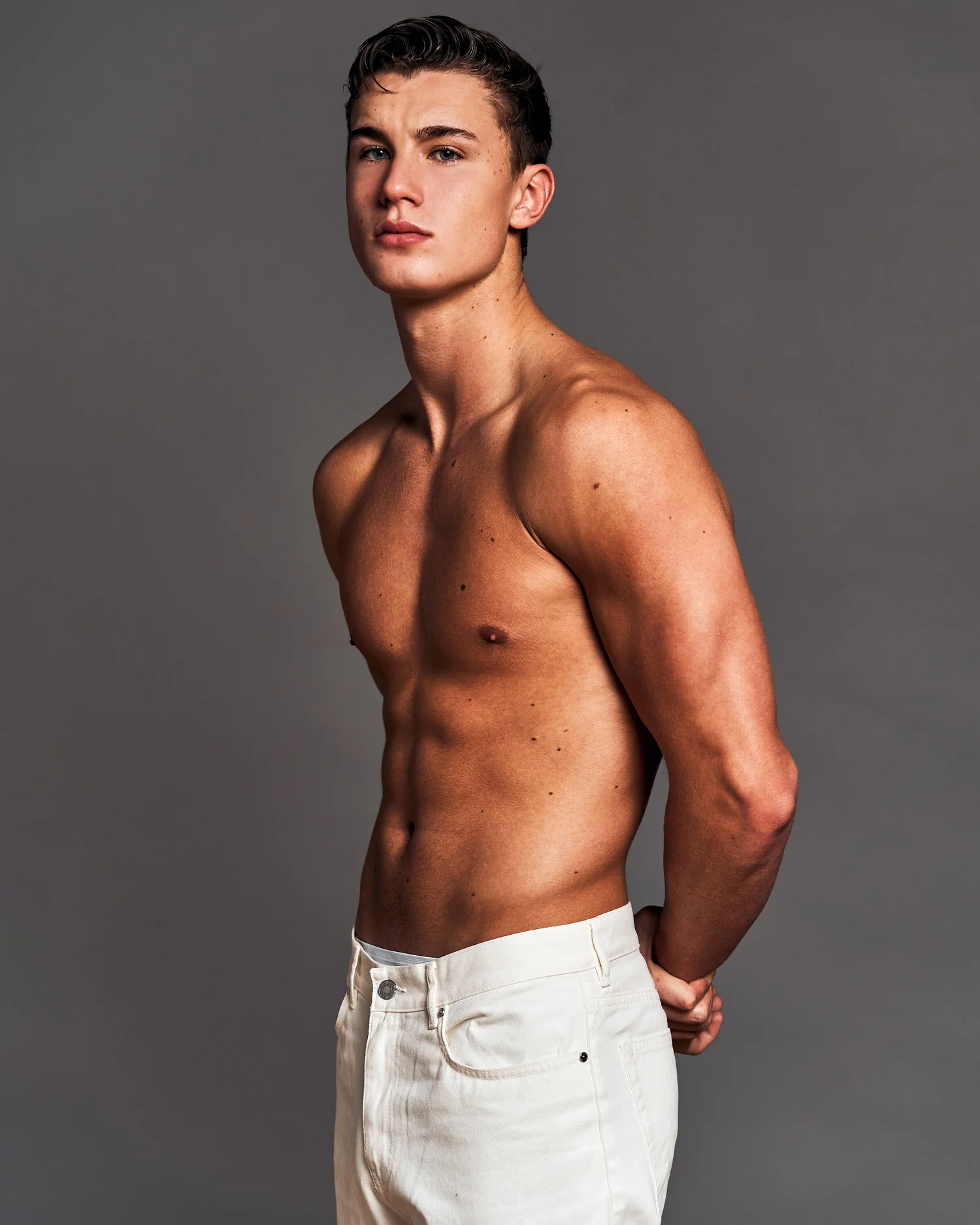 Faces - Ben — The Rakish Gent