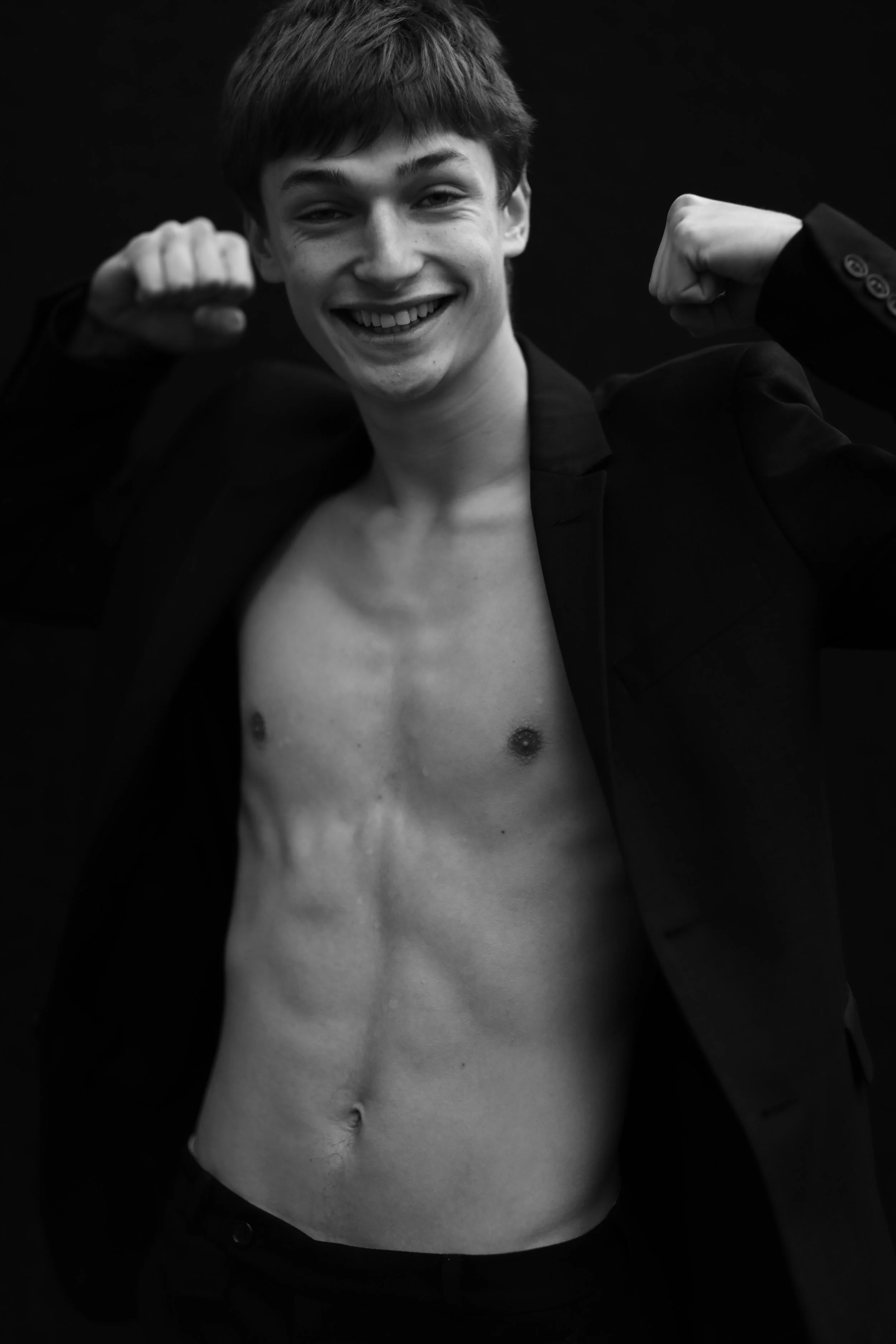 Faces - Titus — The Rakish Gent