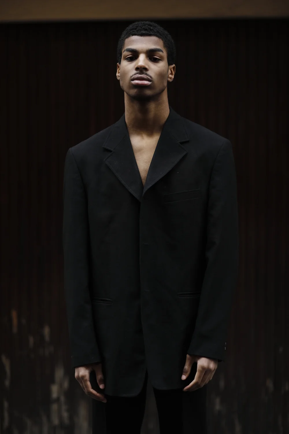 Faces - Marc Jean — The Rakish Gent