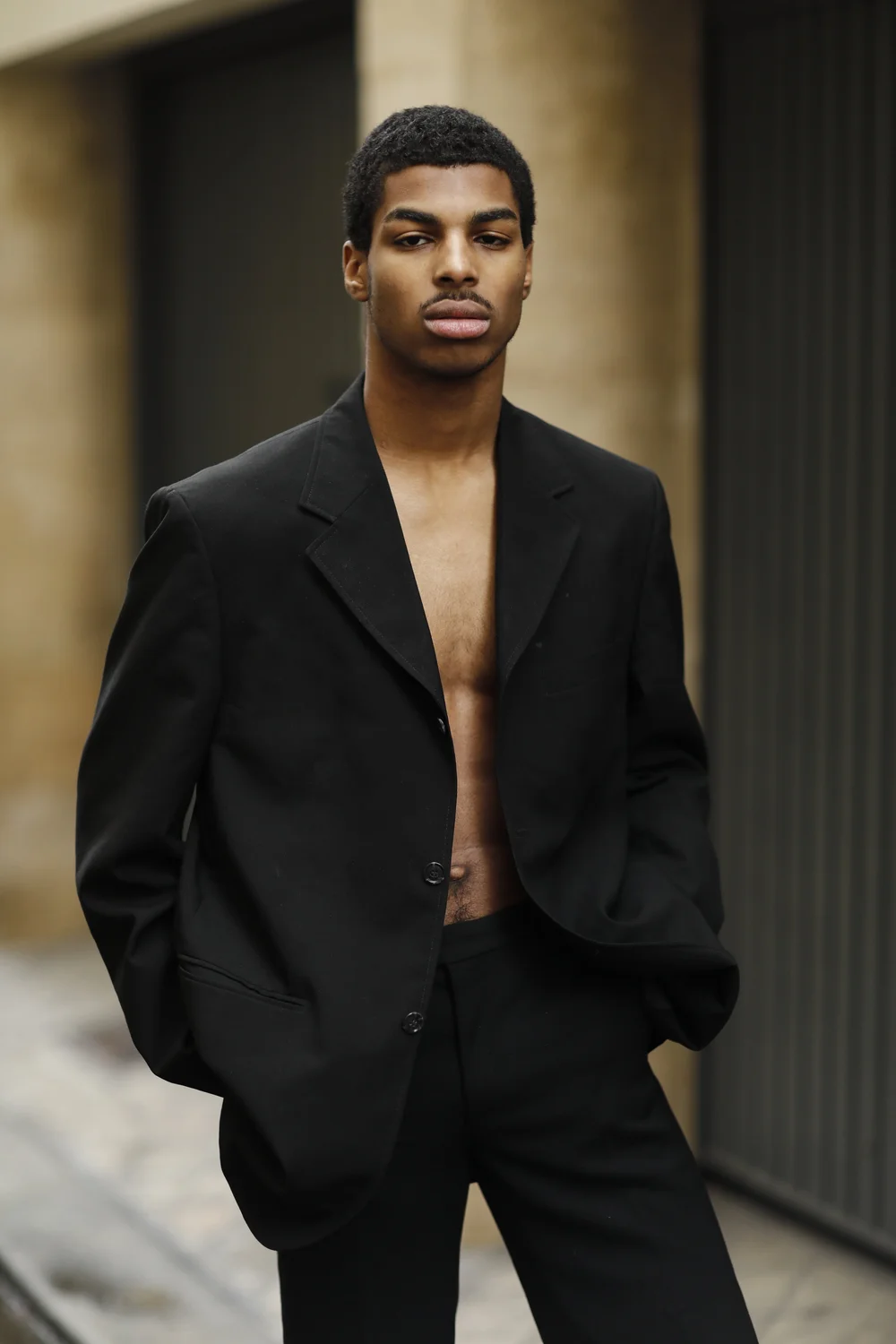 Faces - Marc Jean — The Rakish Gent