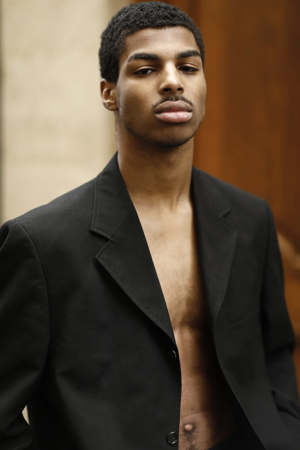 Faces - Marc Jean — The Rakish Gent