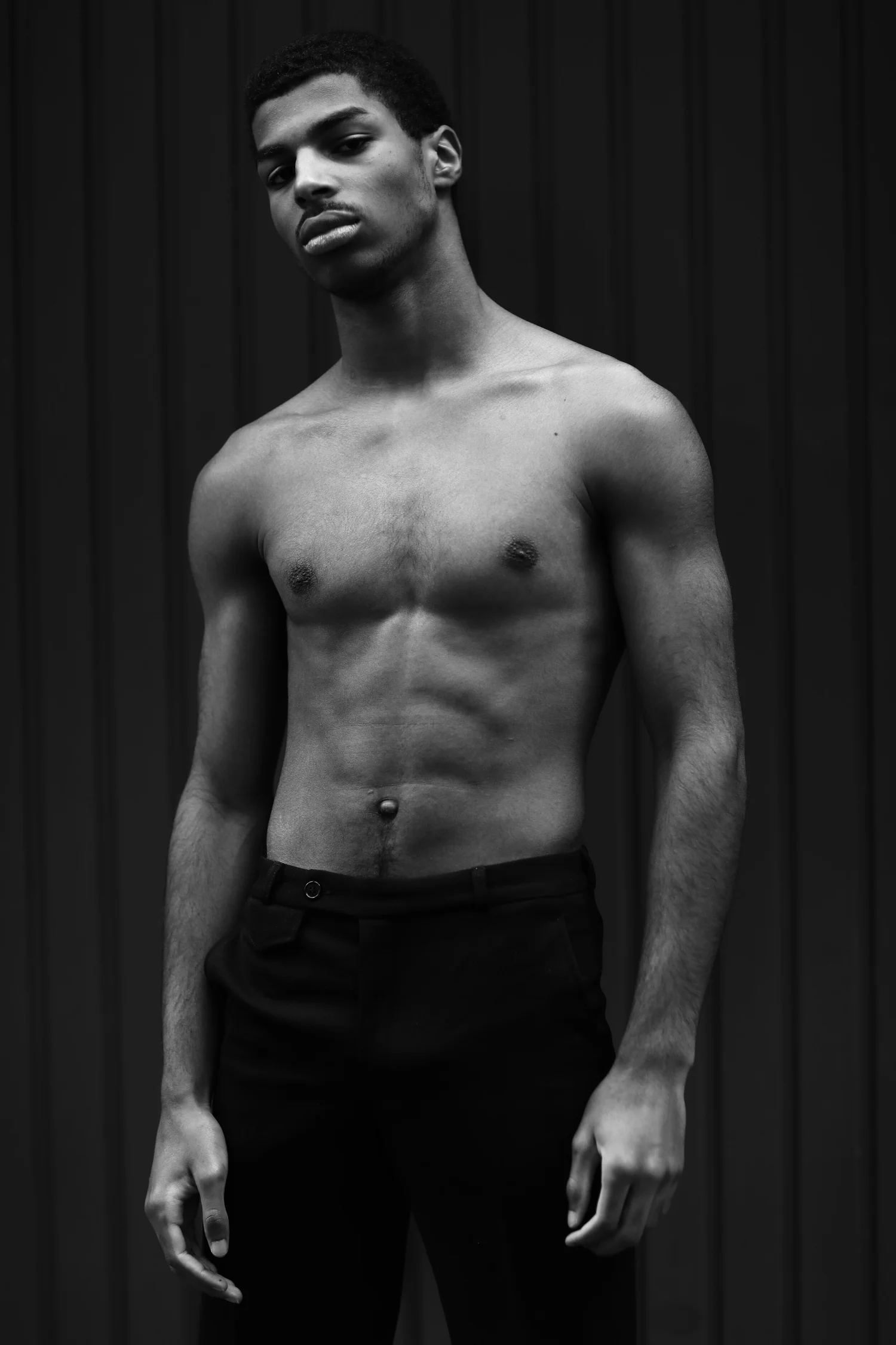 Faces - Marc Jean — The Rakish Gent