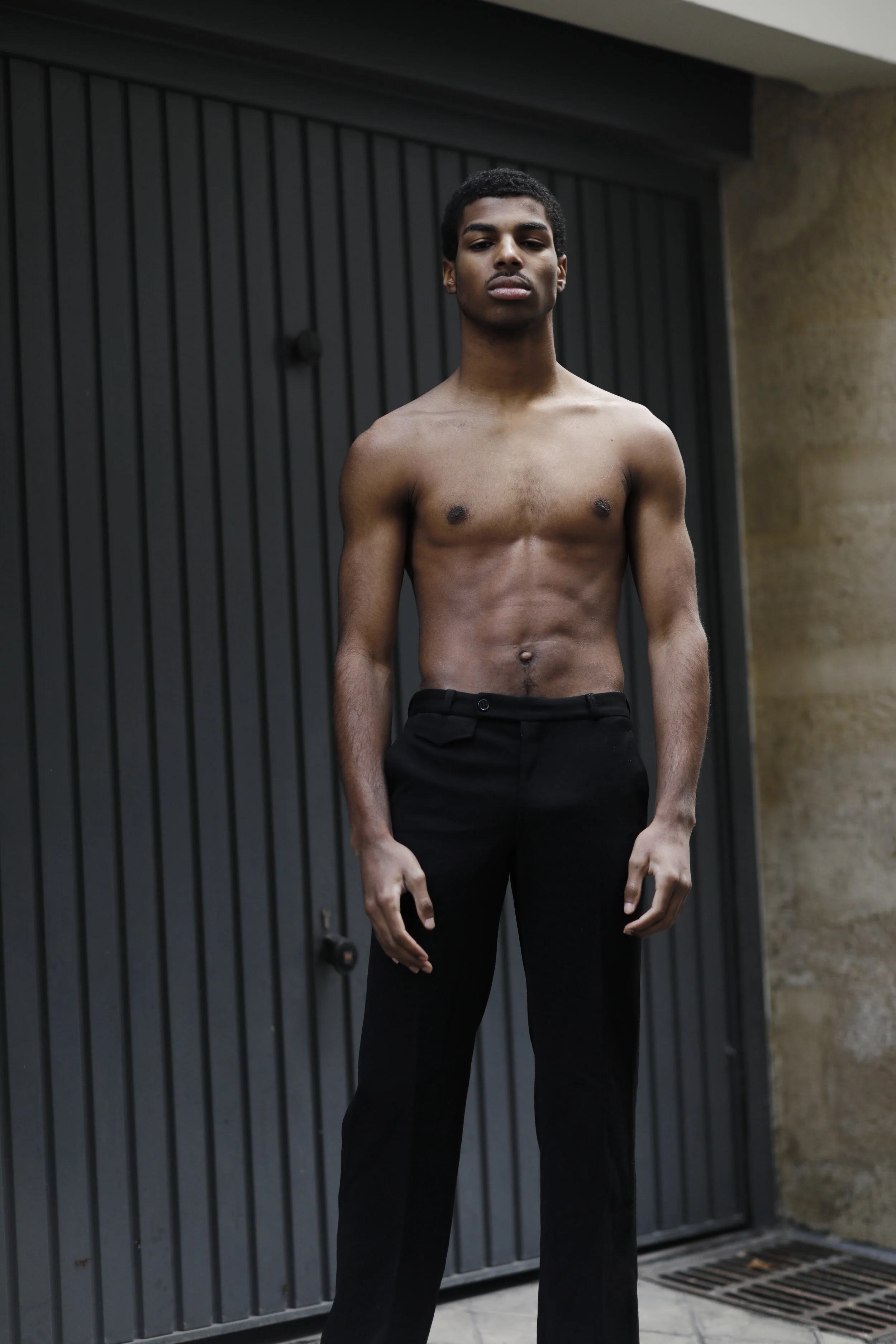 Faces - Marc Jean — The Rakish Gent