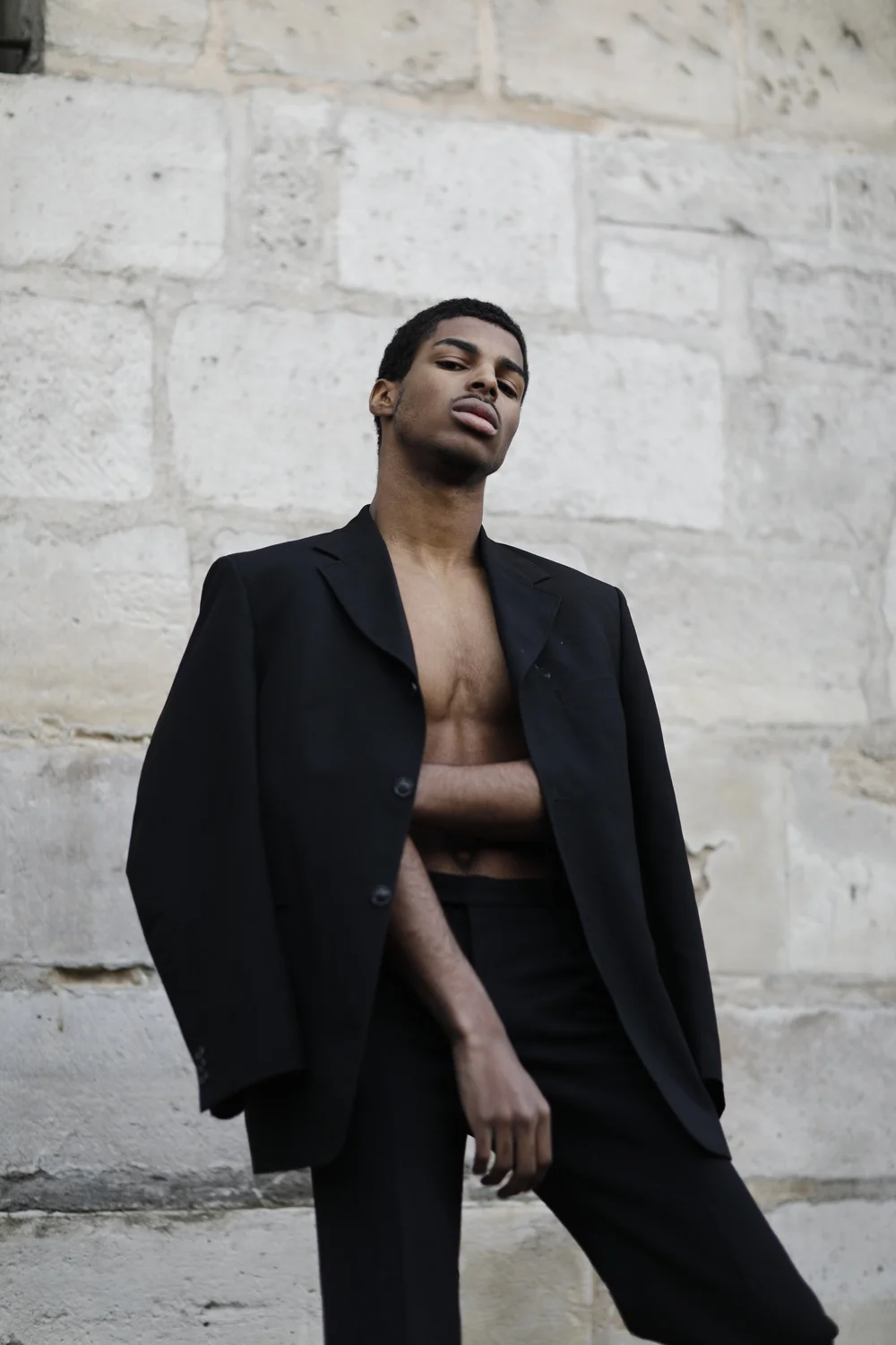 Faces - Marc Jean — The Rakish Gent