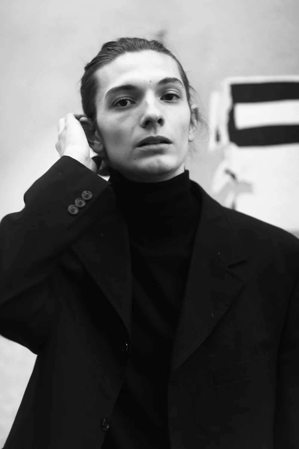 Faces - Axel — The Rakish Gent