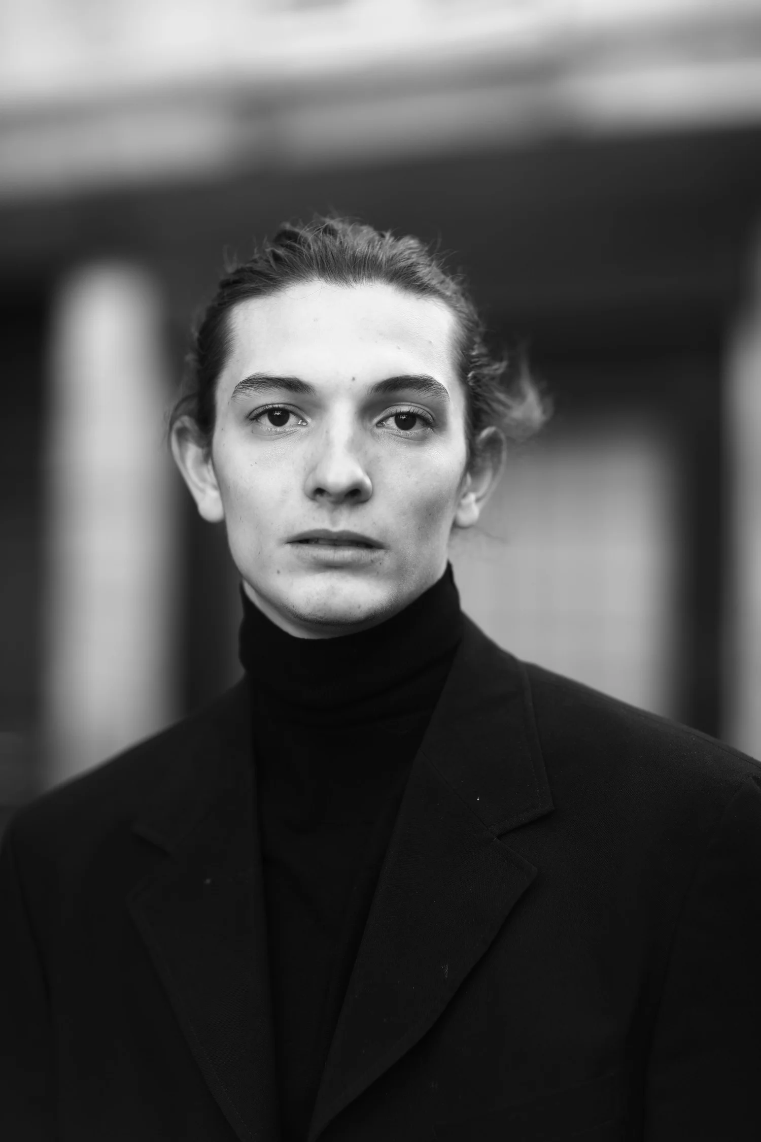 Faces - Axel — The Rakish Gent