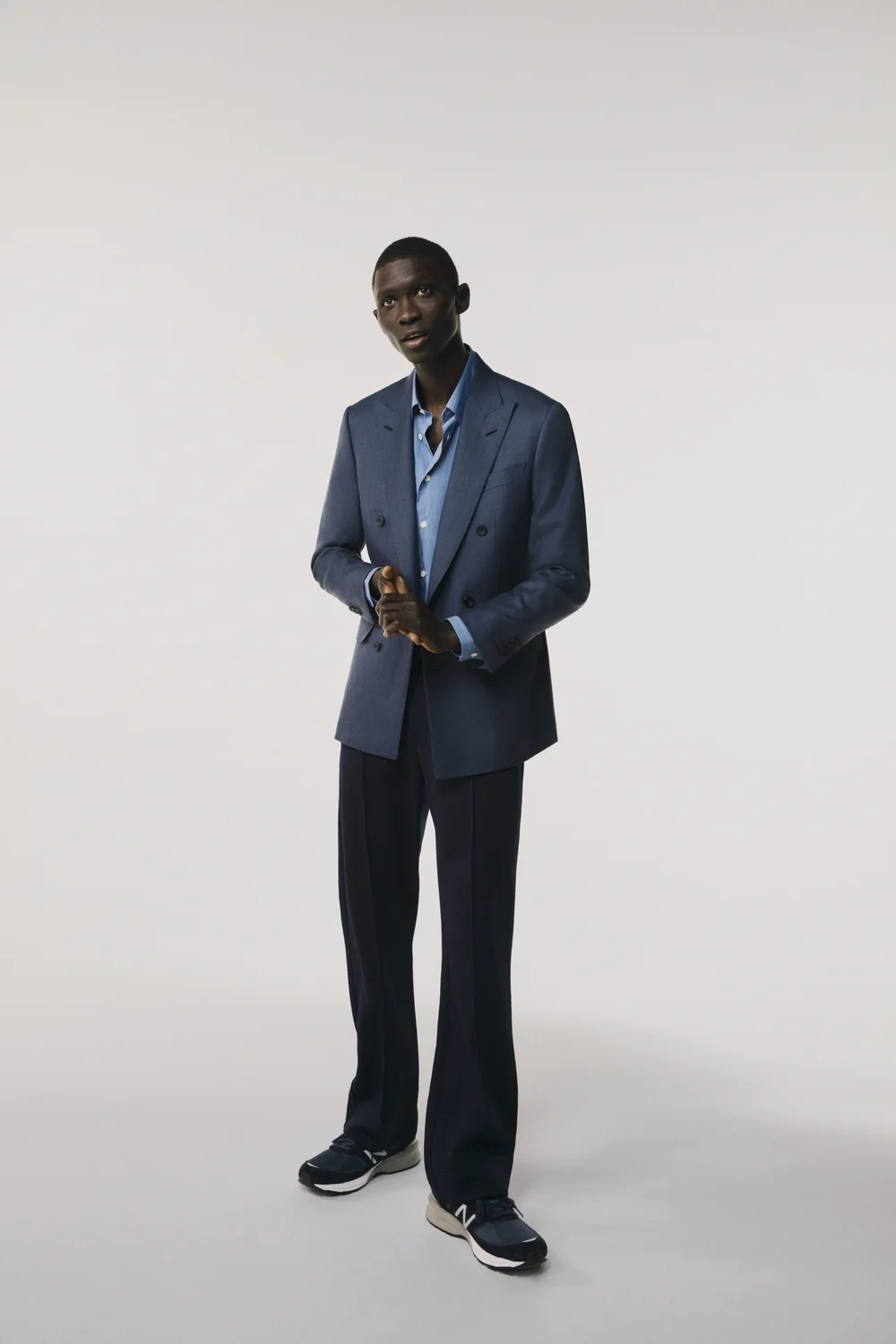 MATCHES FASHION launches Wardrobe Foundations edit — The Rakish Gent
