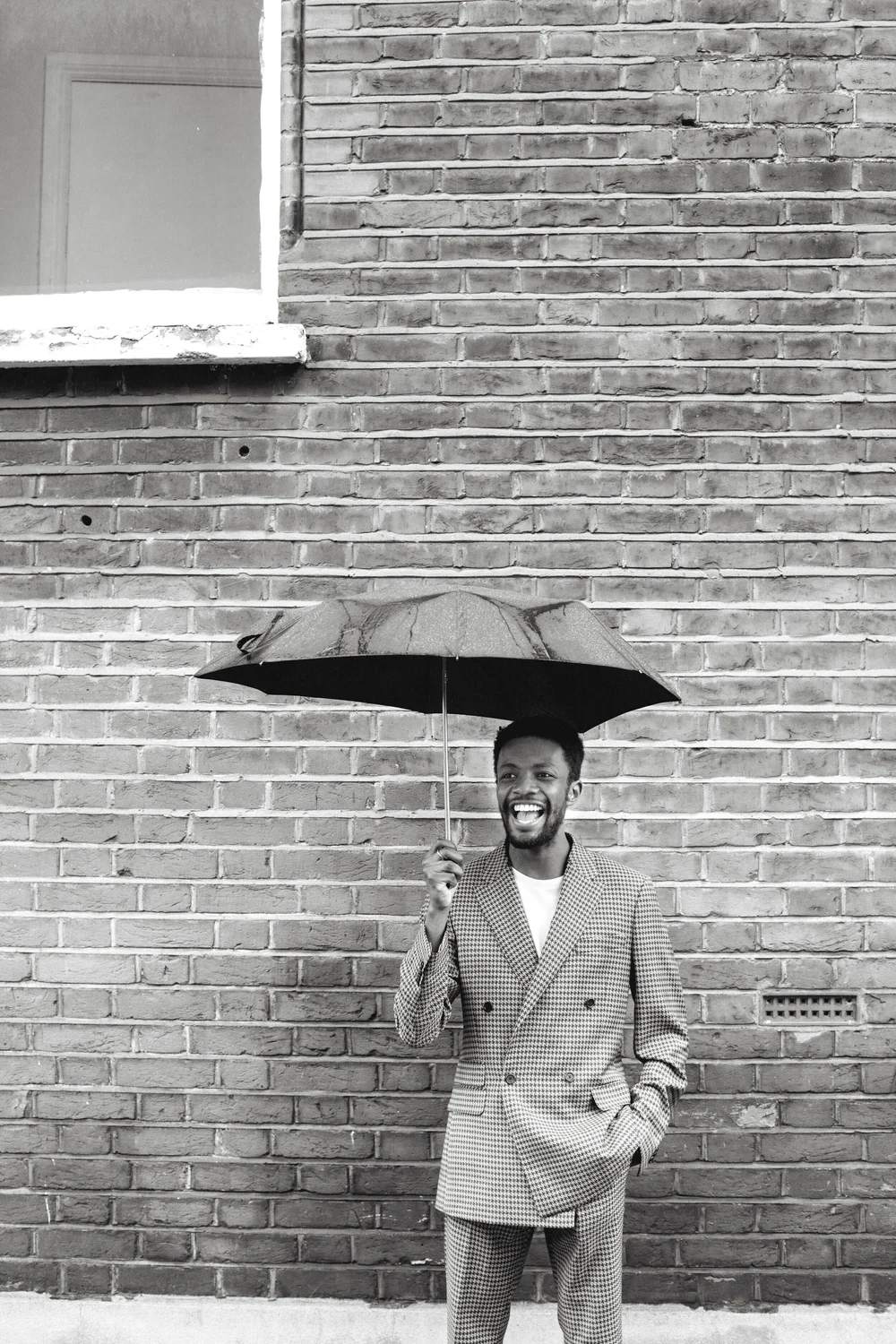 Spotlight interview with It's A Sin actor Omari Douglas for The Rakish ...