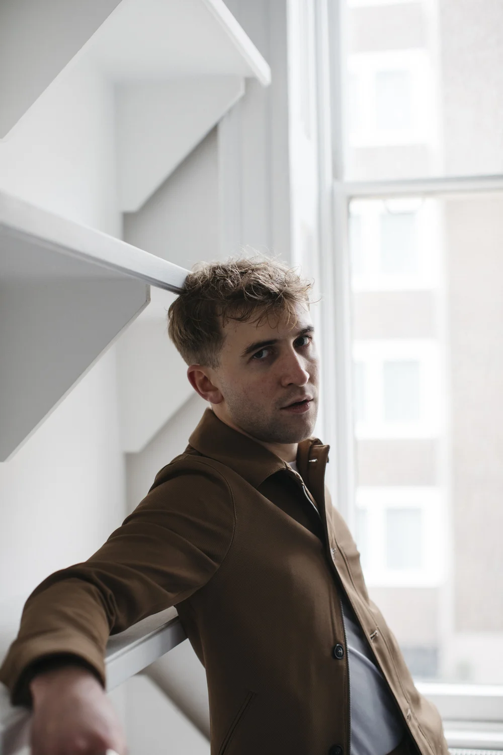 Spotlight interview with It's A Sin actor Callum Scott-Howells for The ...