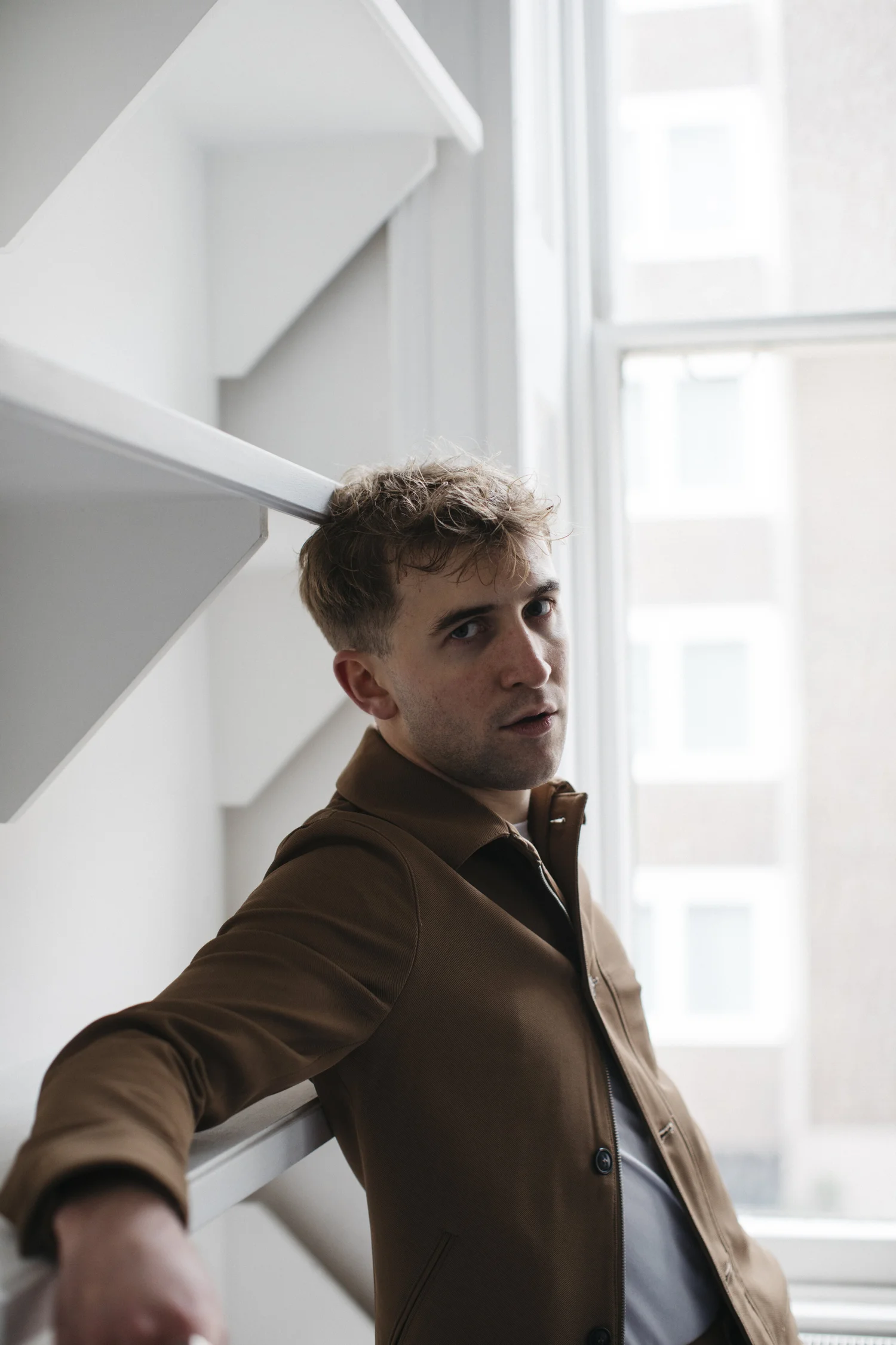 Spotlight interview with It's A Sin actor Callum Scott-Howells for The ...
