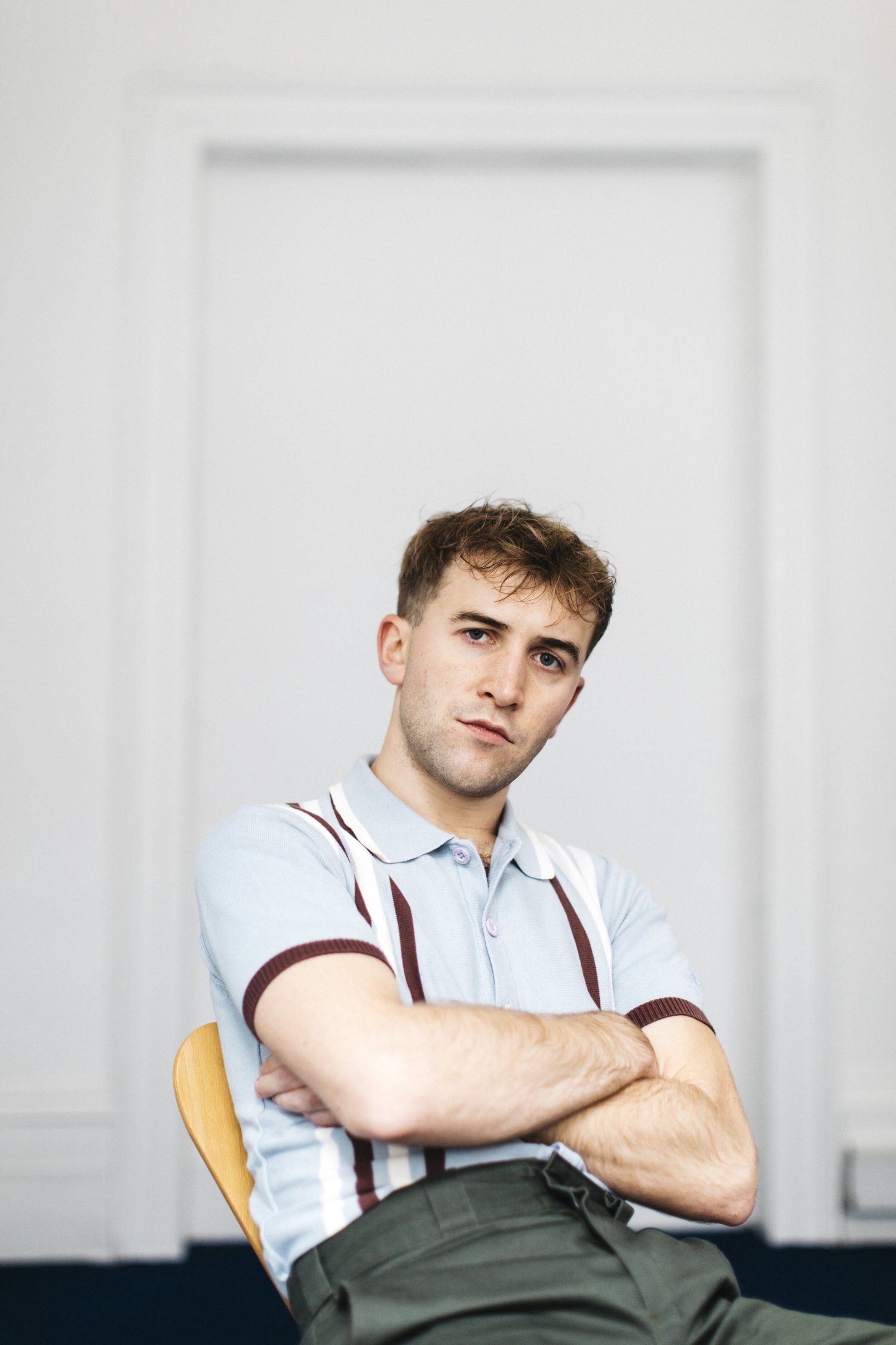 Spotlight interview with It's A Sin actor Callum Scott-Howells for The ...