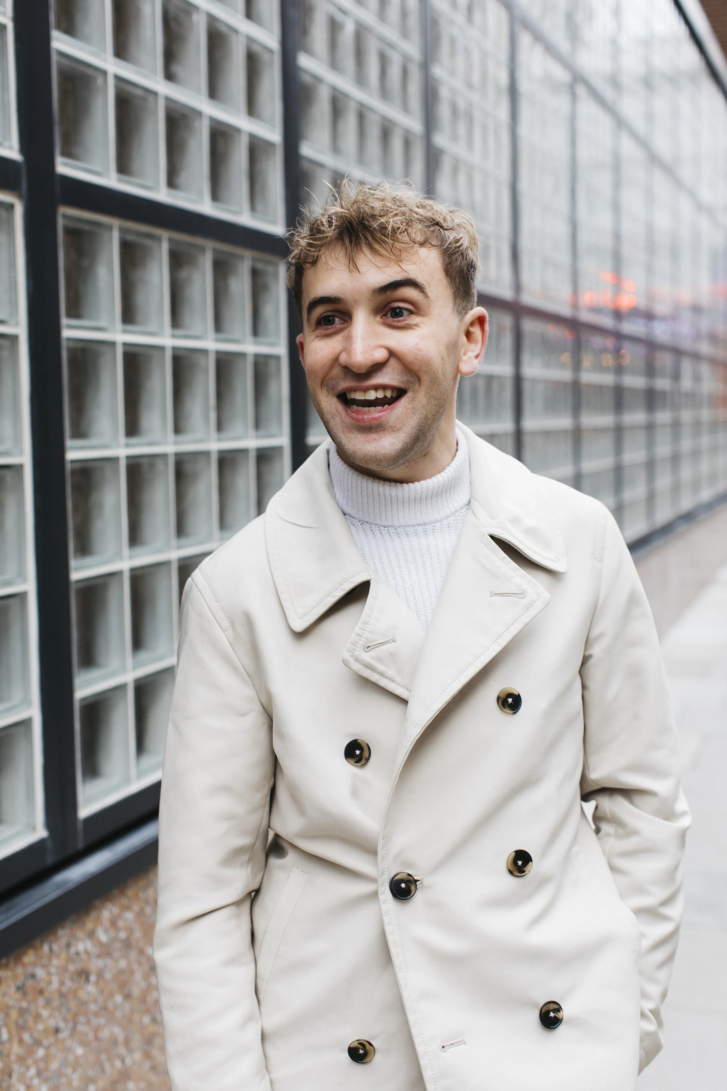 Spotlight interview with It's A Sin actor Callum Scott-Howells for The ...