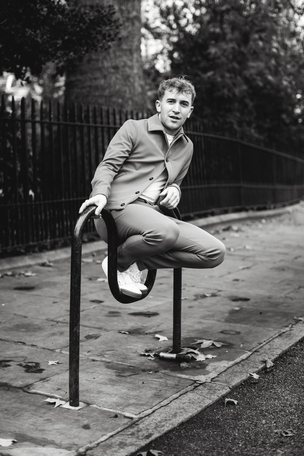 Spotlight interview with It's A Sin actor Callum Scott-Howells for The ...